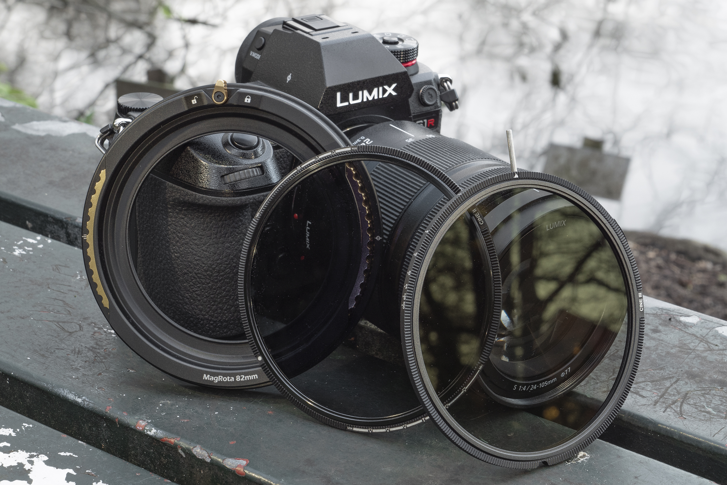 Magnetic filter systems round-up | Amateur Photographer