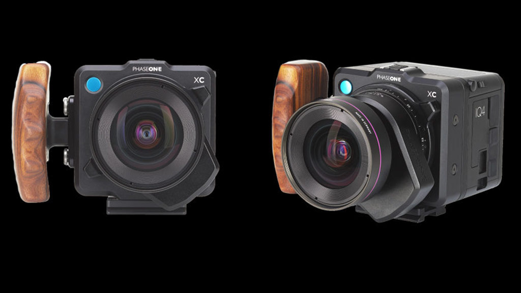 150MP Phase One XC IQ4 Mono and Colour Cameras Announced | Amateur ...