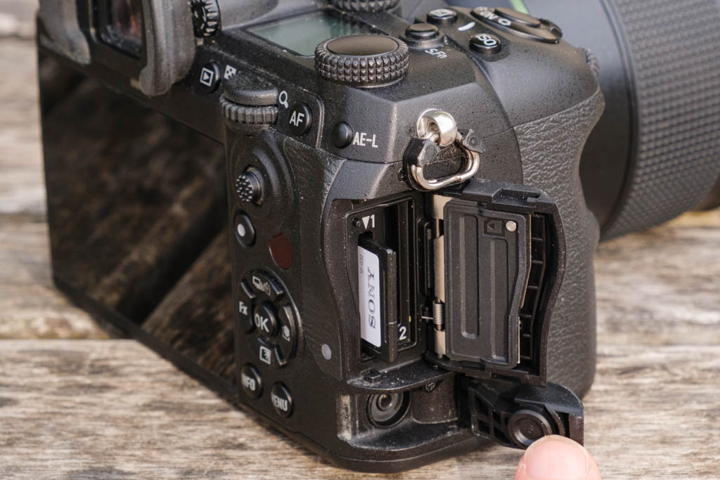 Pentax K-3 Mark III Monochrome review - black & white with grey areas ...