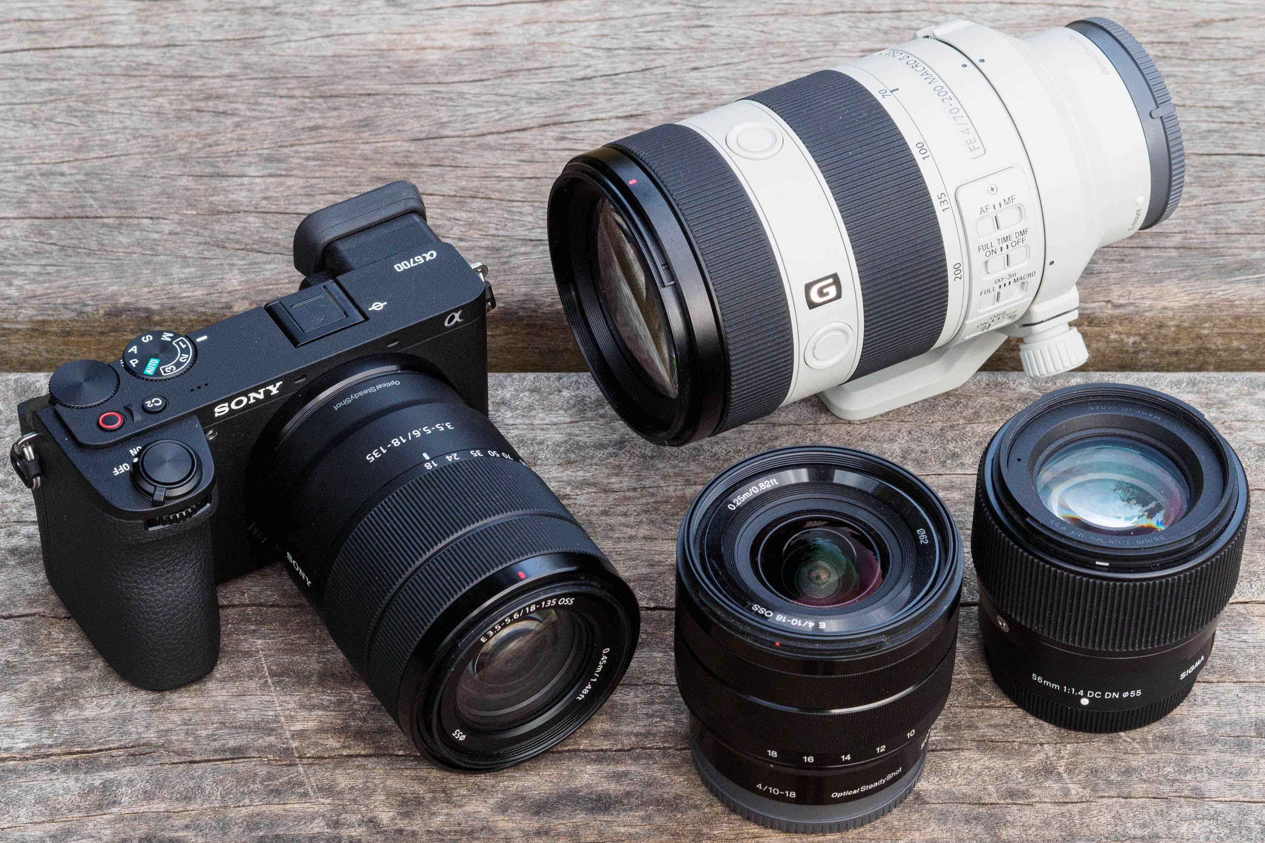 Sony Alpha A6700 in-depth review - top APS-C Sony | Amateur Photographer