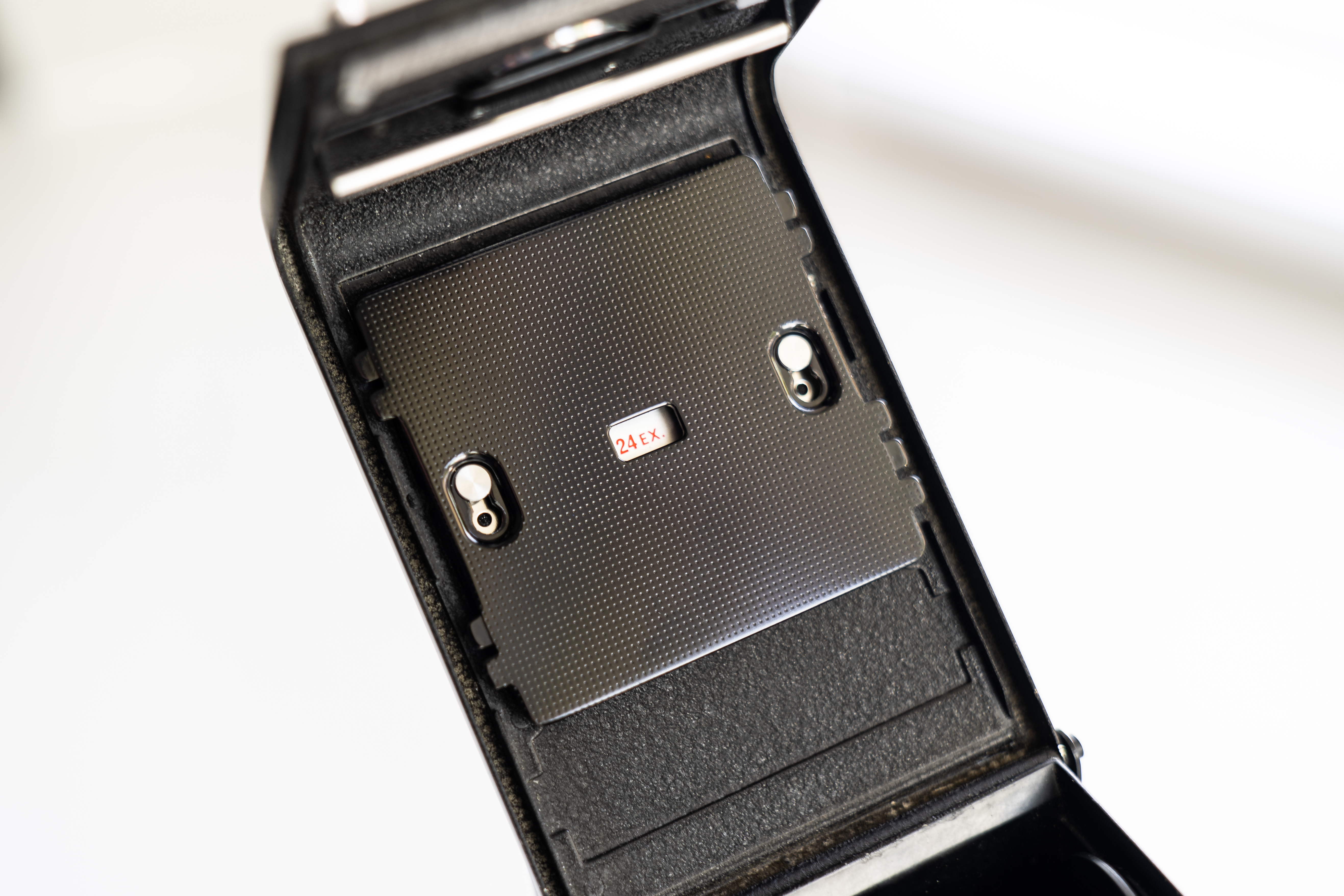 Guide to sprocket hole photography