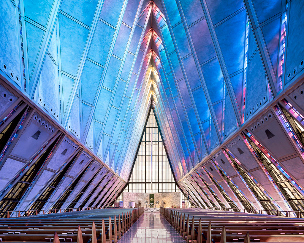 Sacred Spaces - how to photograph churches | Amateur Photographer