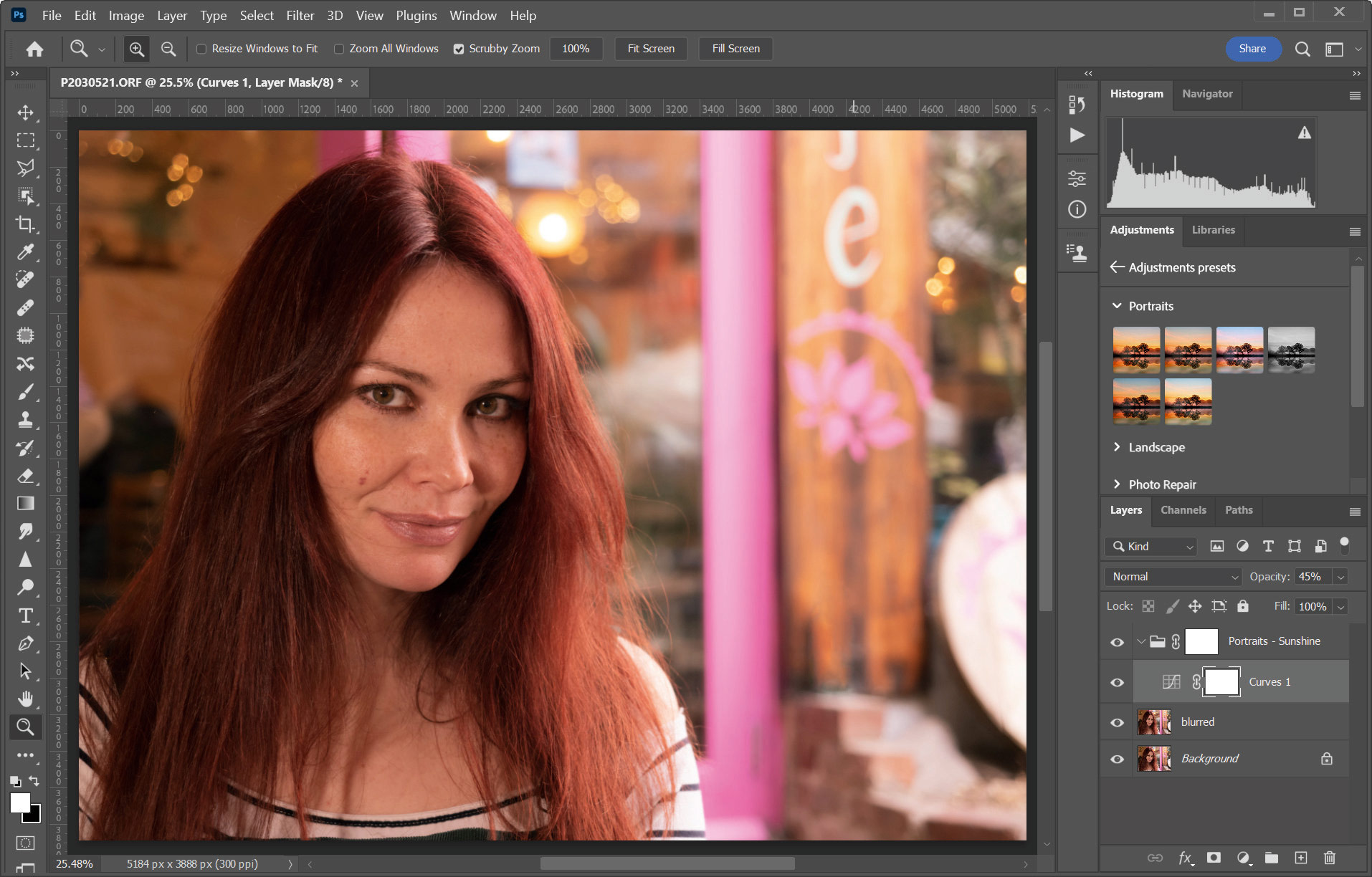 Get the film look with digital editing | Amateur Photographer