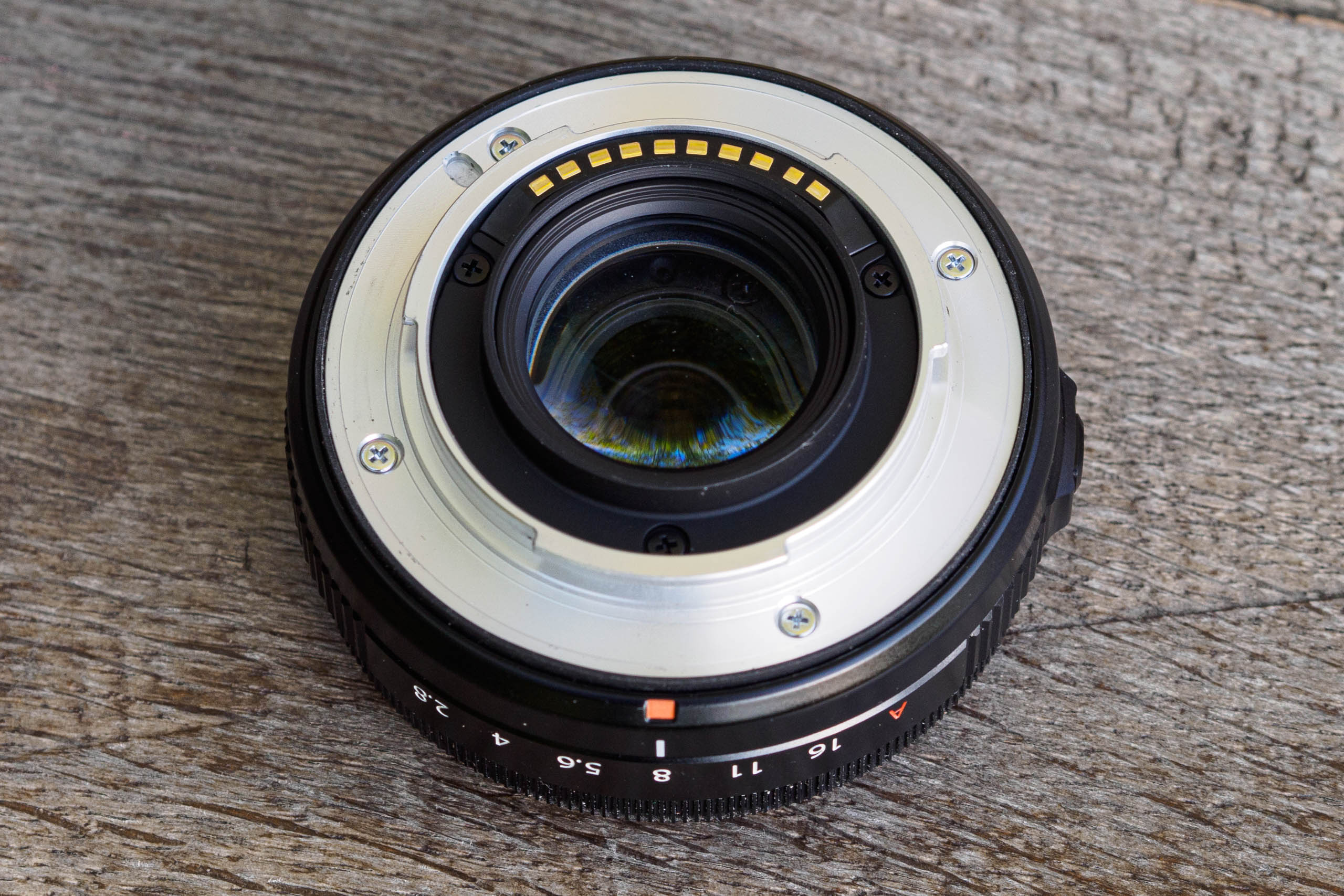 Fujifilm XF 27mm F2.8 R WR review | Amateur Photographer