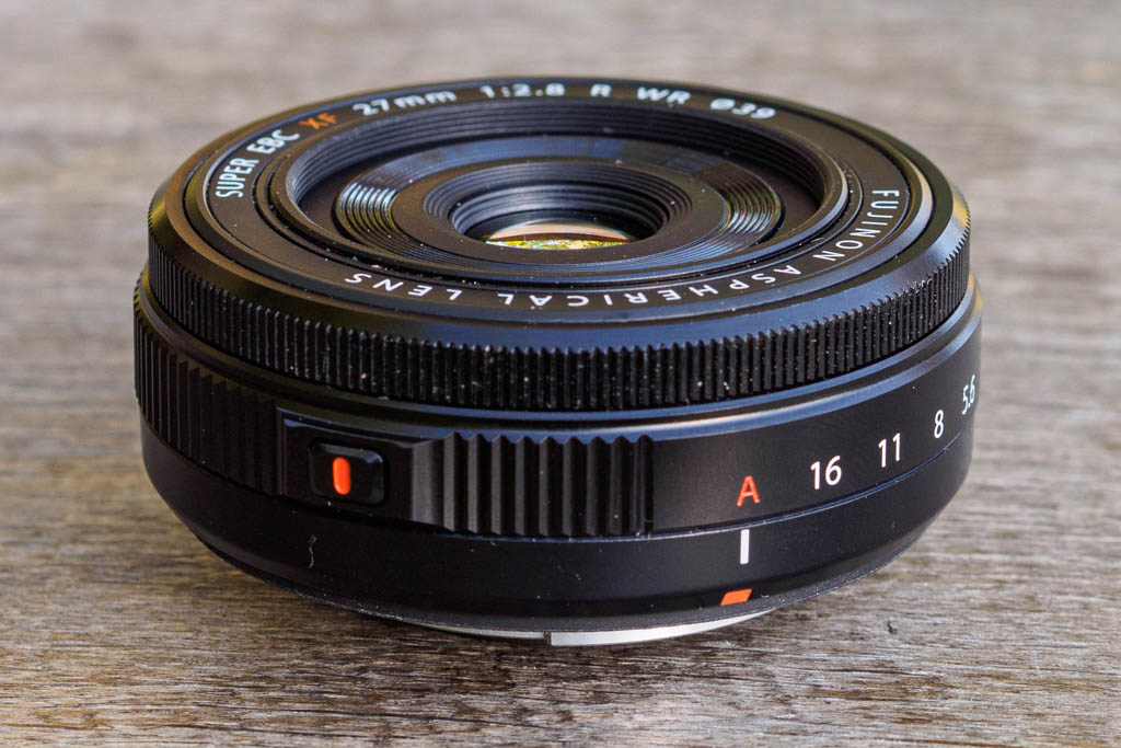 Fujifilm XF 27mm F2.8 R WR review | Amateur Photographer