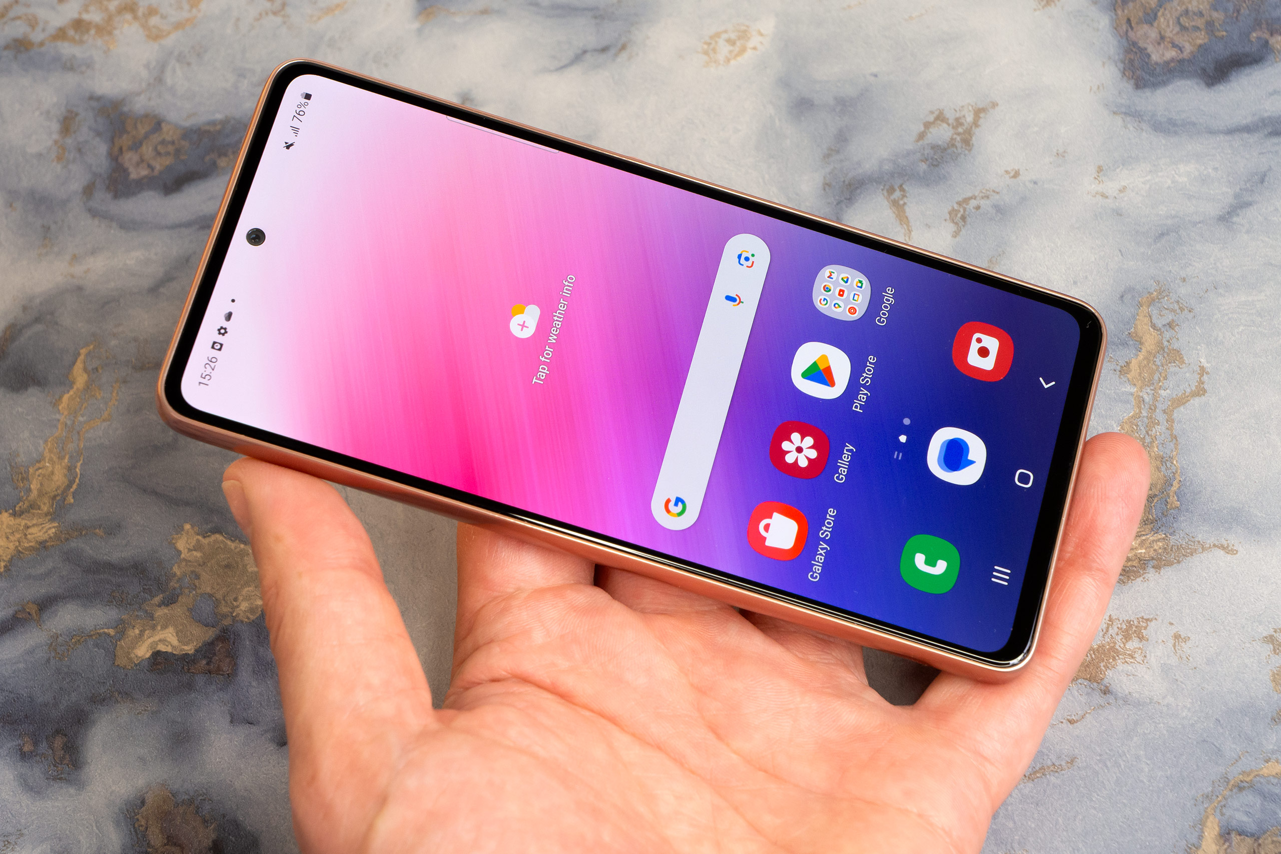 Samsung Galaxy A53 5g Review Great Value Quad Camera Phone Amateur