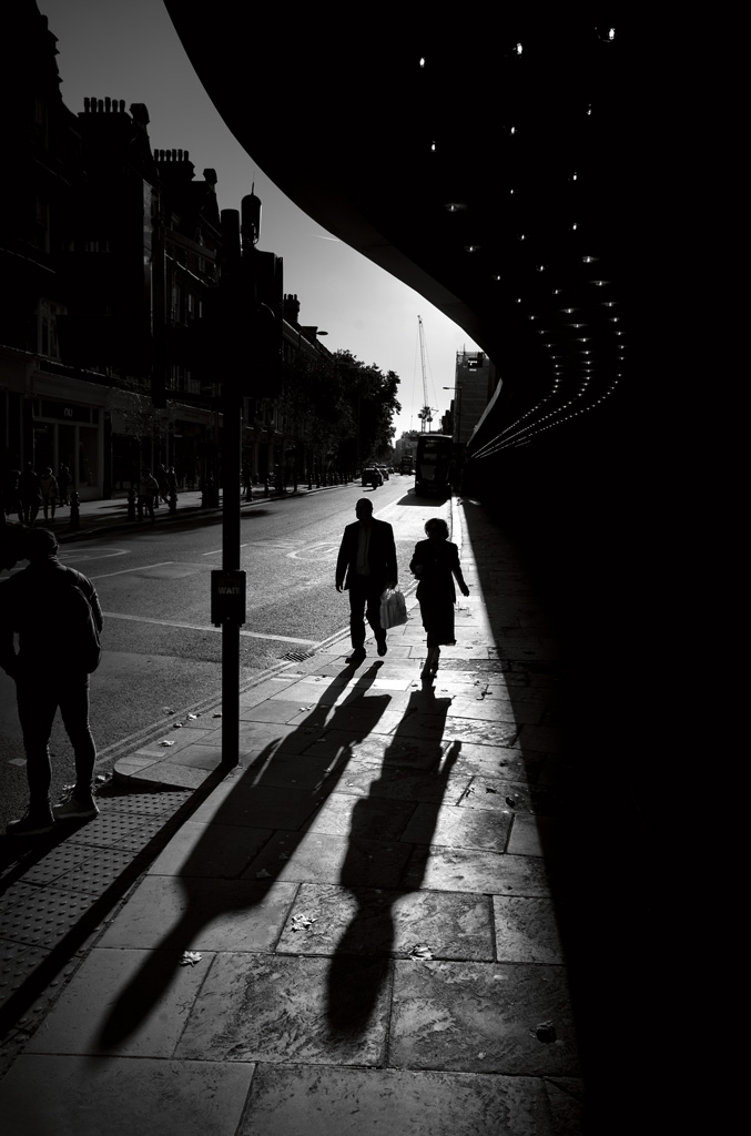 Alan Schaller: how to create your own recognisable style in street ...