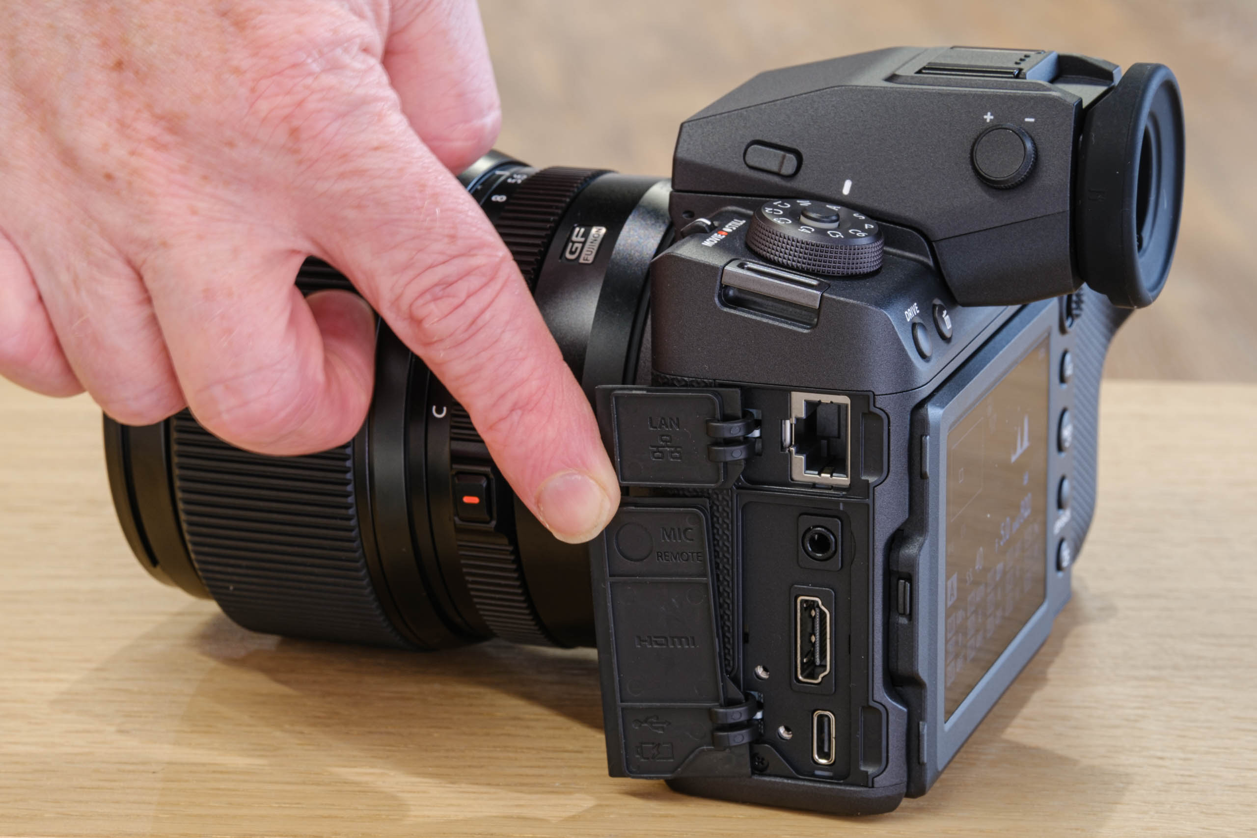 Fujifilm GFX100 II in-depth review | Amateur Photographer