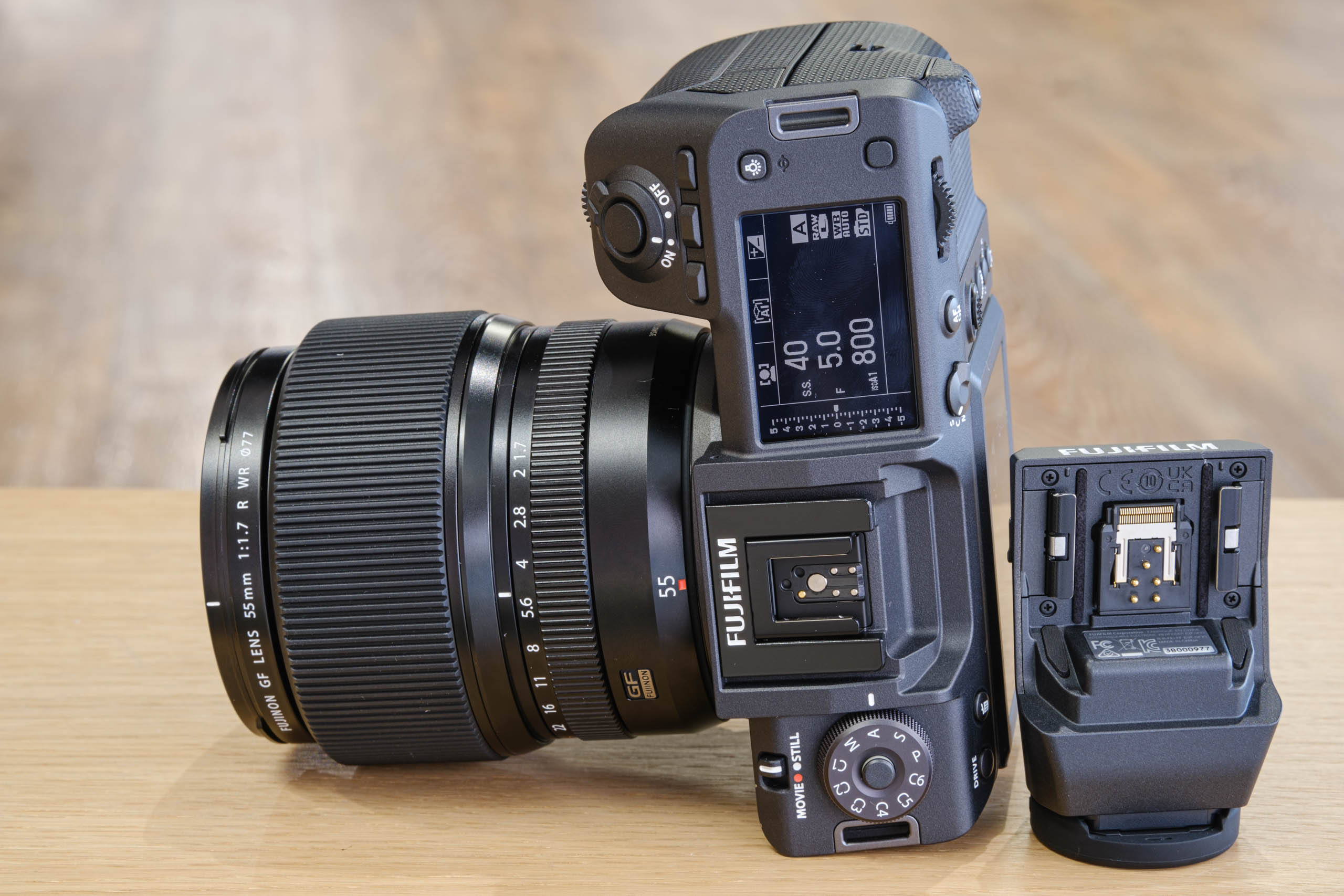 Fujifilm GFX100 II in-depth review | Amateur Photographer