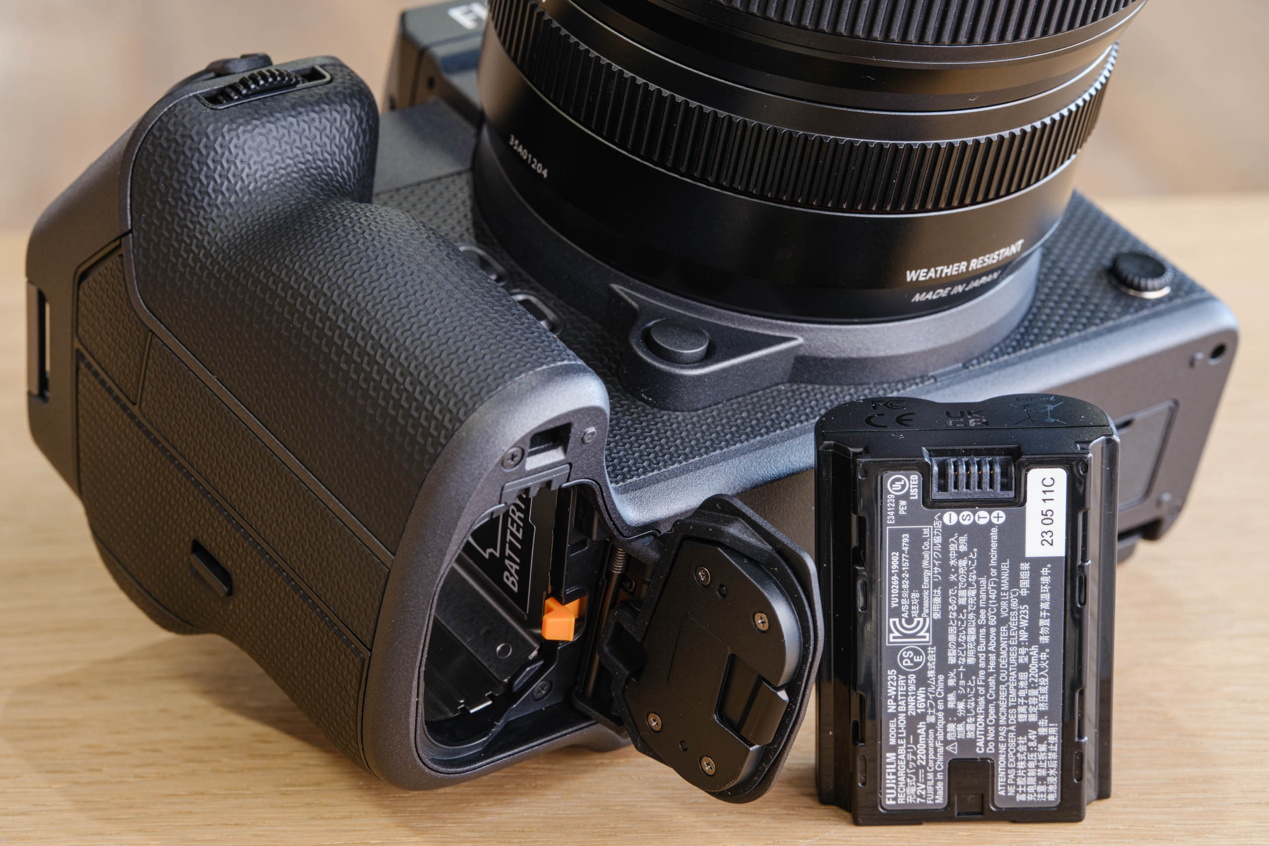Fujifilm GFX100 II in-depth review | Amateur Photographer