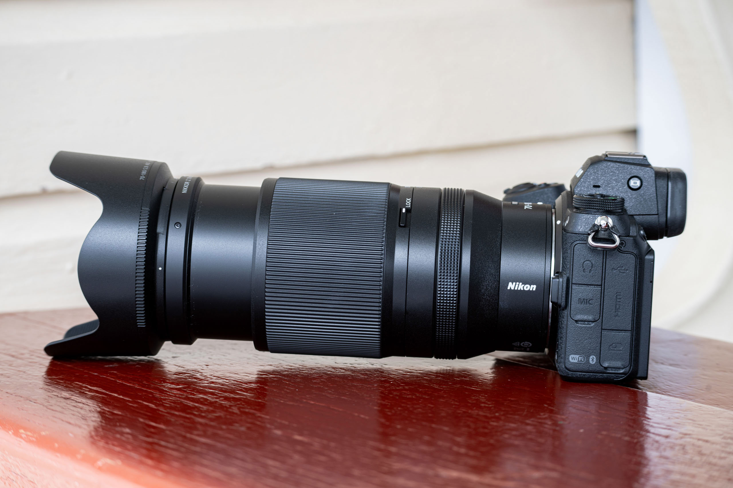 Nikon Nikkor Z 70-180mm f/2.8 Review | Amateur Photographer