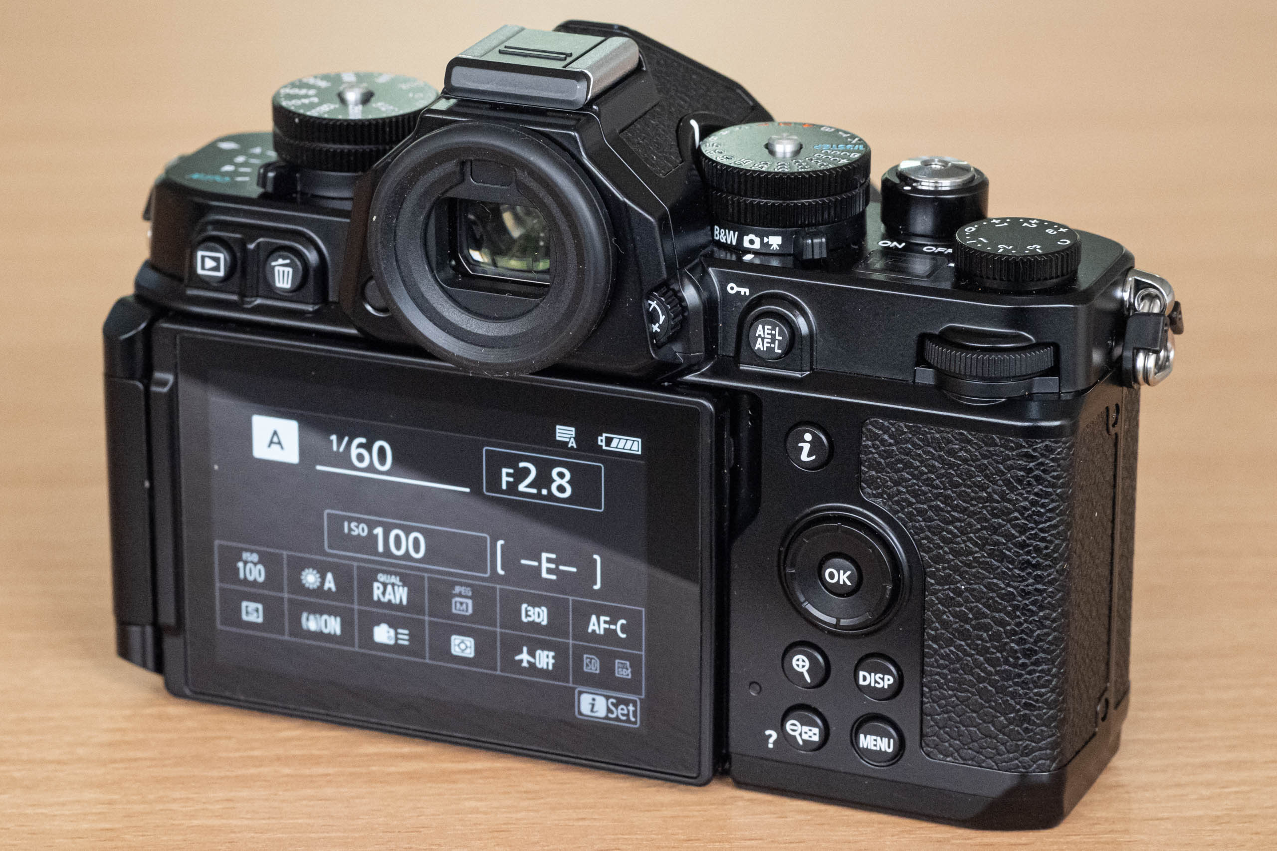 Nikon Zf in-depth review - a retro-styled mirrorless gem | Amateur ...
