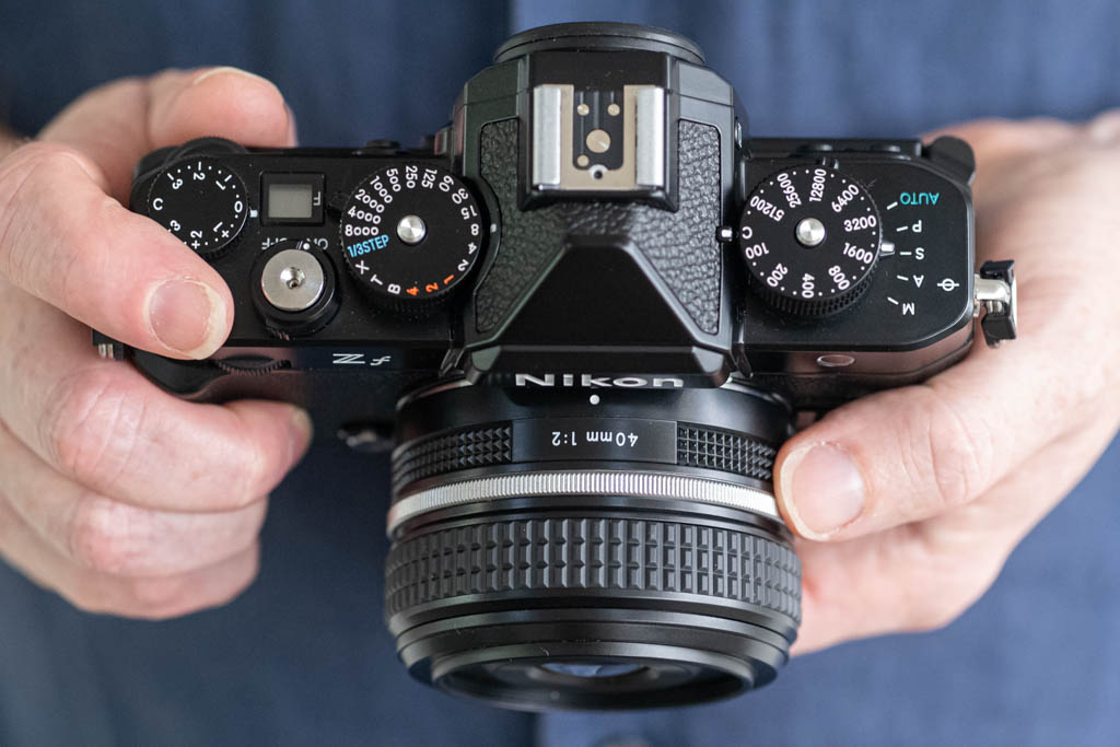 Nikon Zf in-depth review - a retro-styled mirrorless gem | Amateur ...