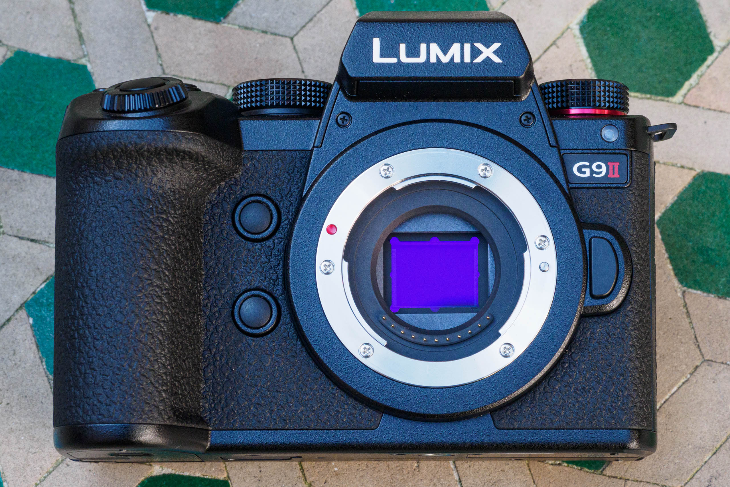 Panasonic Lumix G9 II review: the best Micro Four Thirds camera yet ...