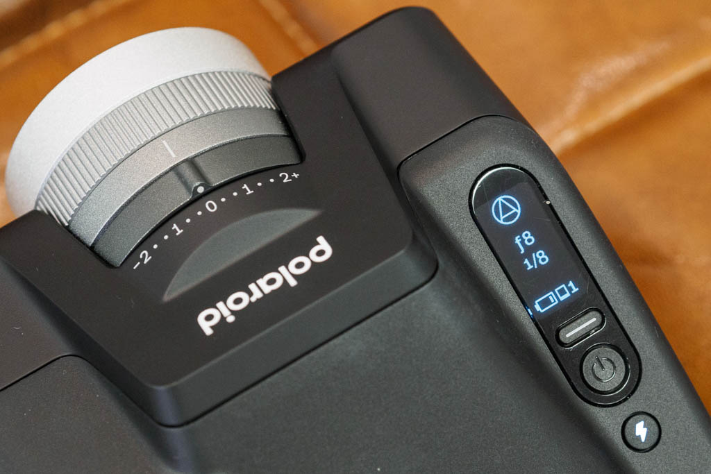 New Polaroid I-2 high-end instant camera | Amateur Photographer