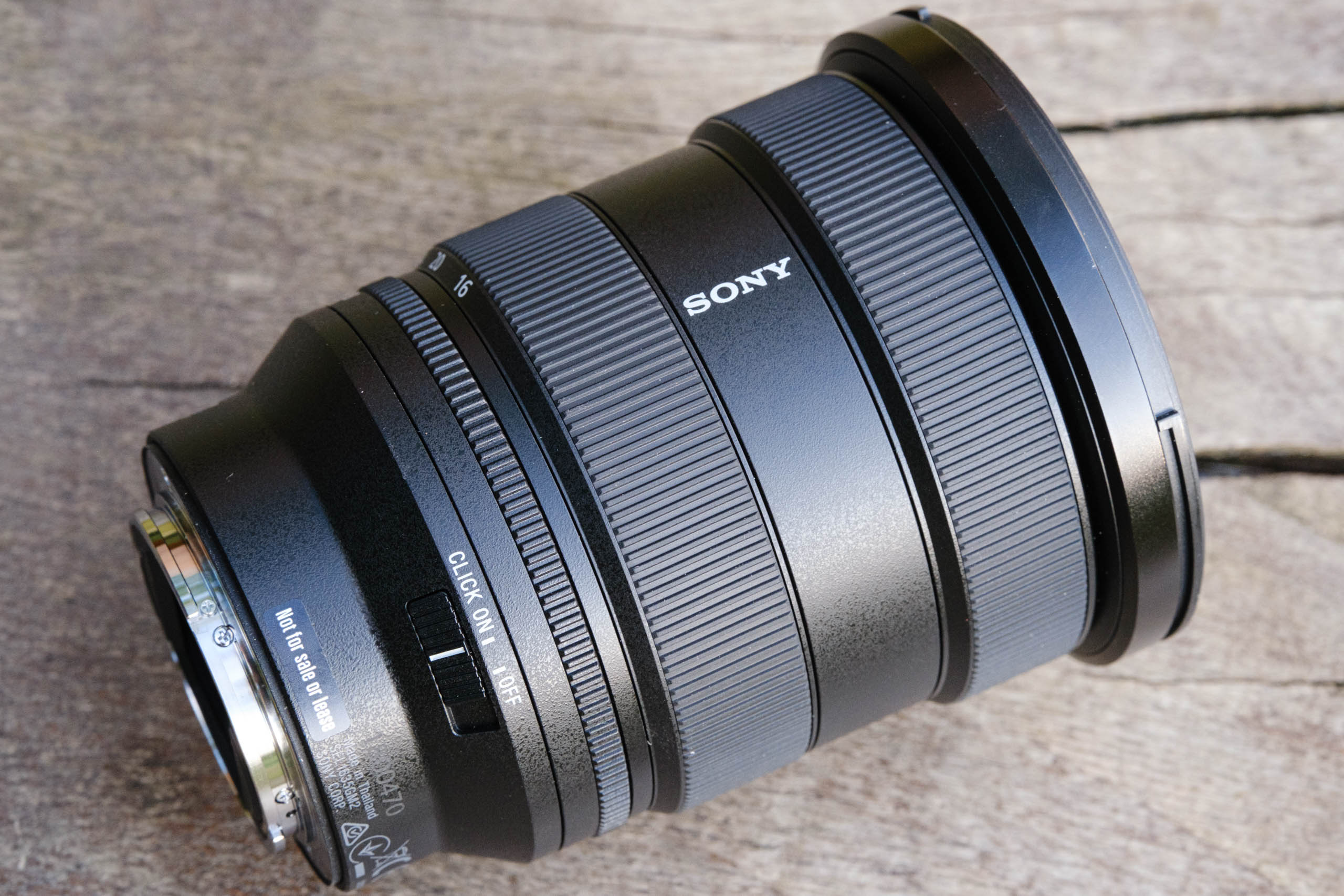 Sony FE 16-35mm F2.8 GM II review | Amateur Photographer
