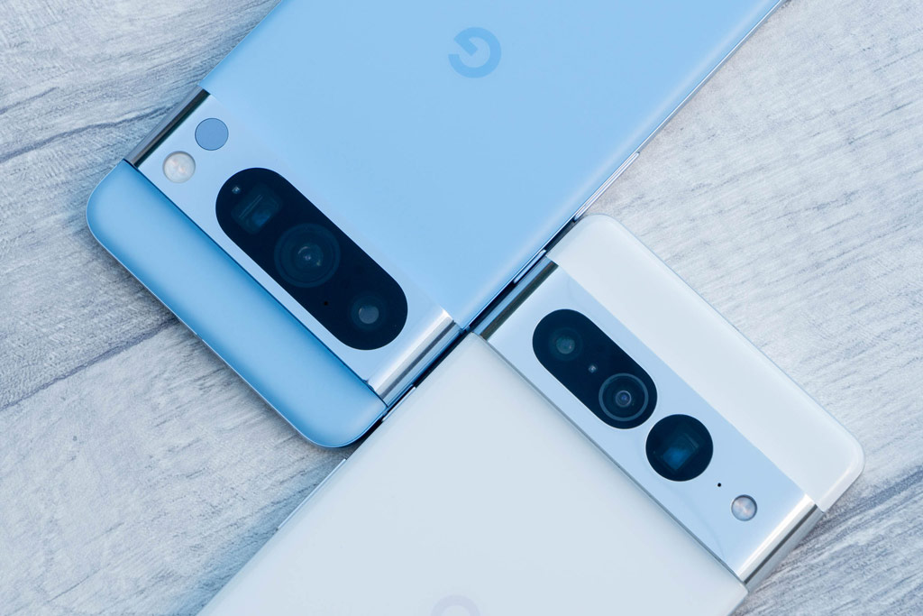 Google Pixel 8 Pro vs Google Pixel 7 Pro: should you upgrade? | Amateur ...