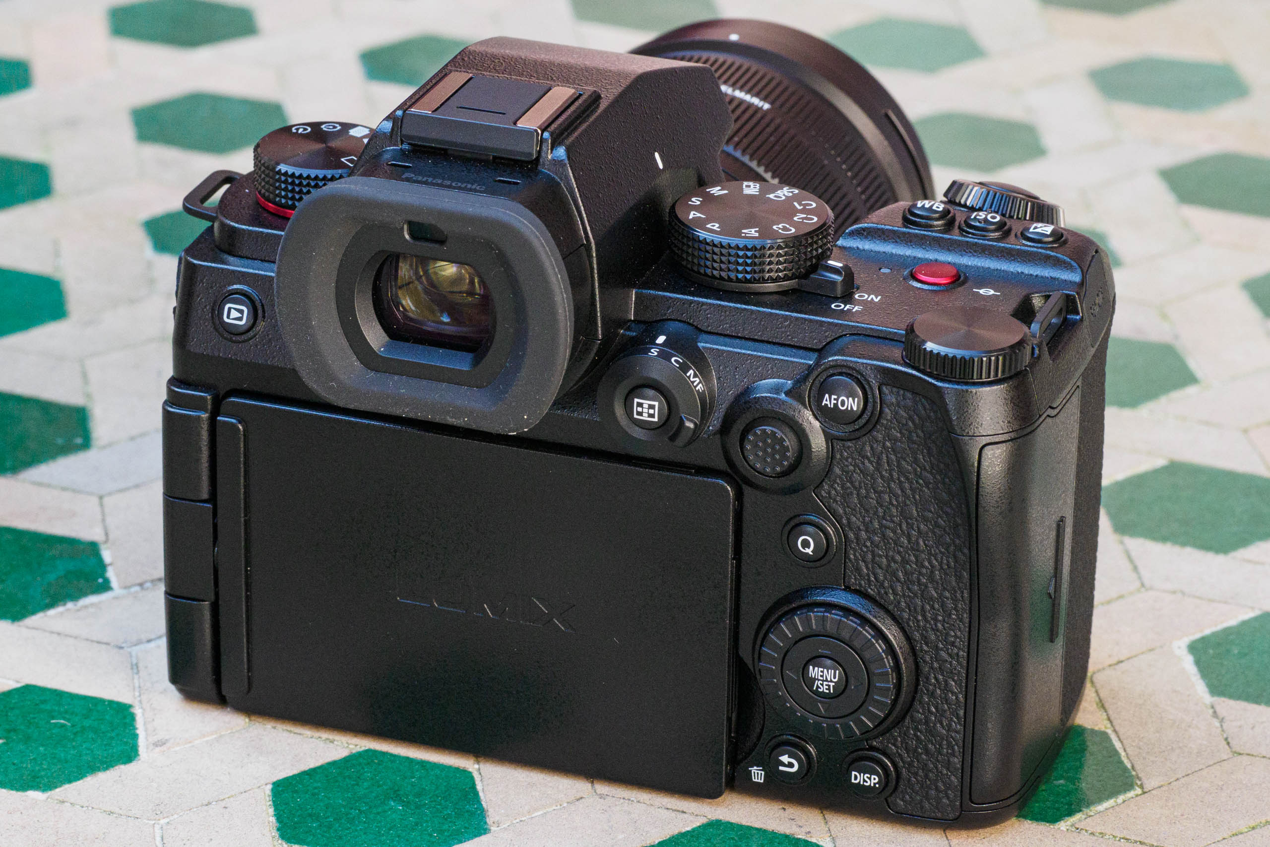Panasonic Lumix G9 II review: the best Micro Four Thirds camera yet ...