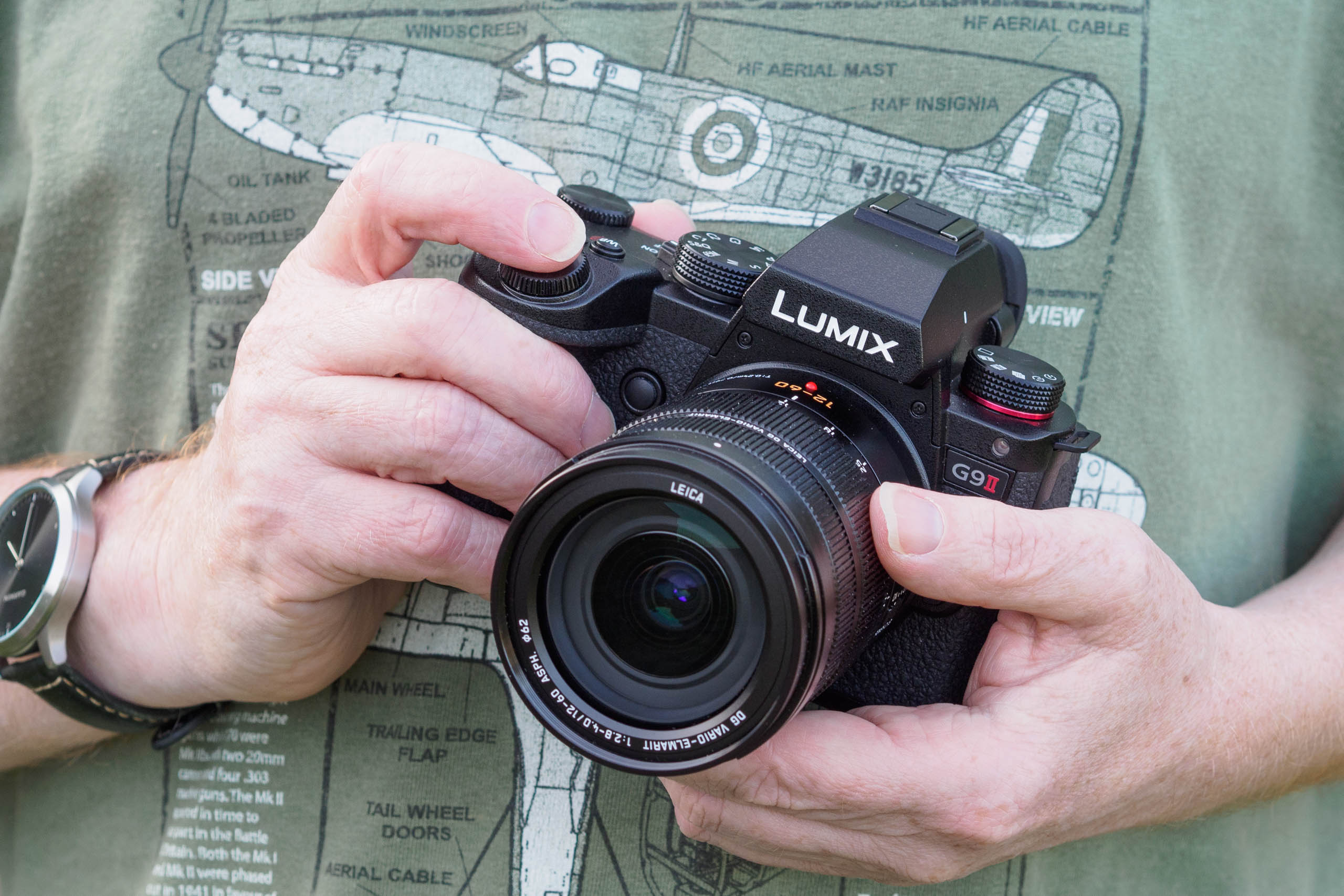 Panasonic Lumix G9 II review: the best Micro Four Thirds camera yet? | Amateur Photographer