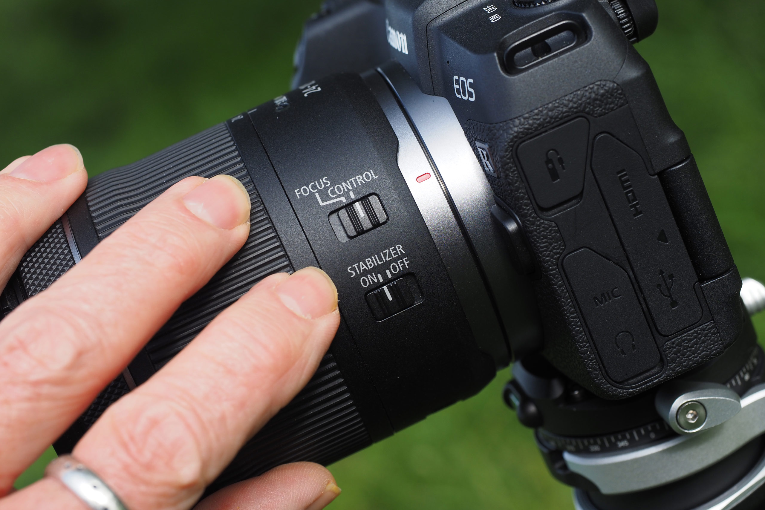 Canon RF 24-105mm F4-7.1 IS STM Review | Amateur Photographer