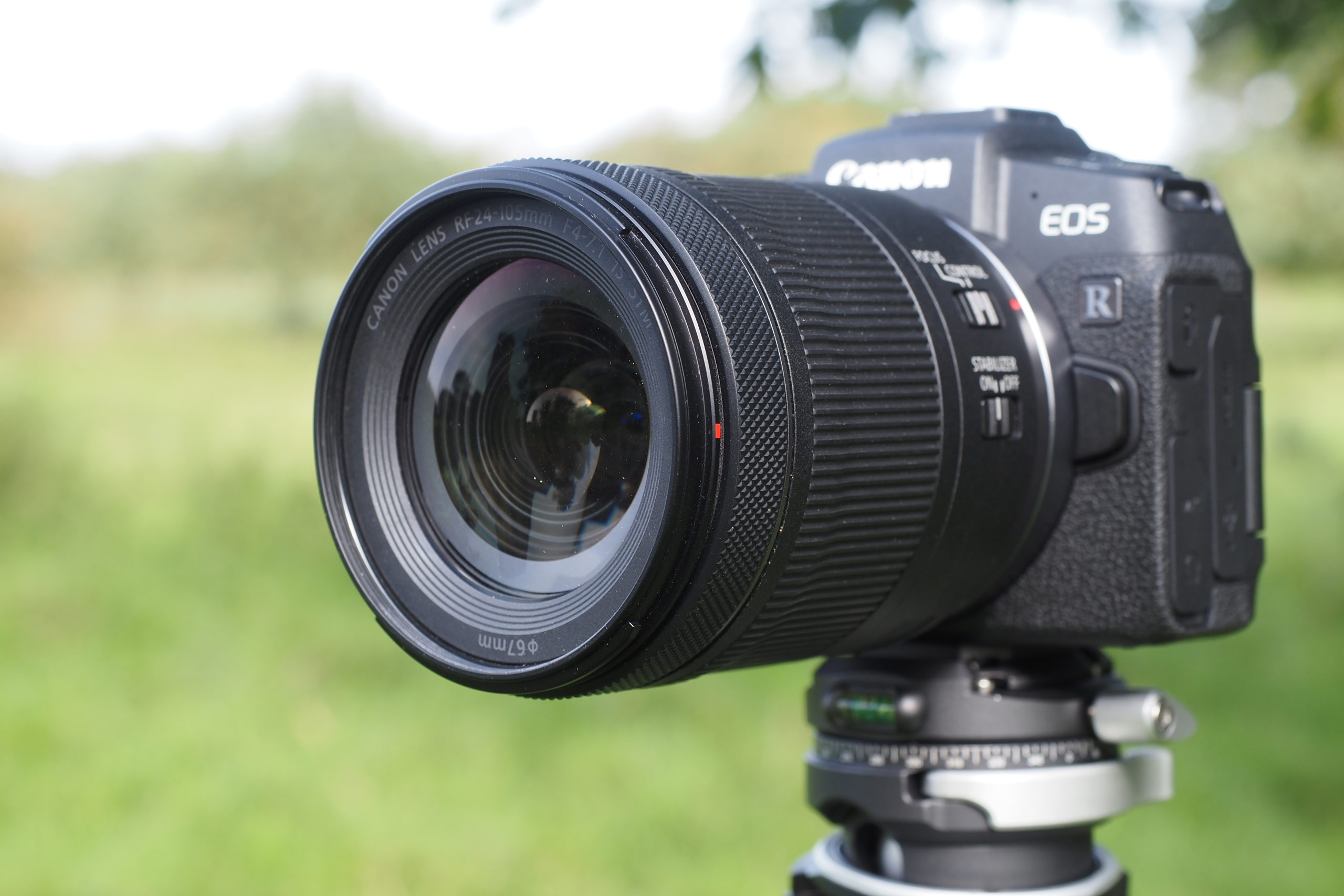 Canon RF 24-105mm F4-7.1 IS STM Review | Amateur Photographer