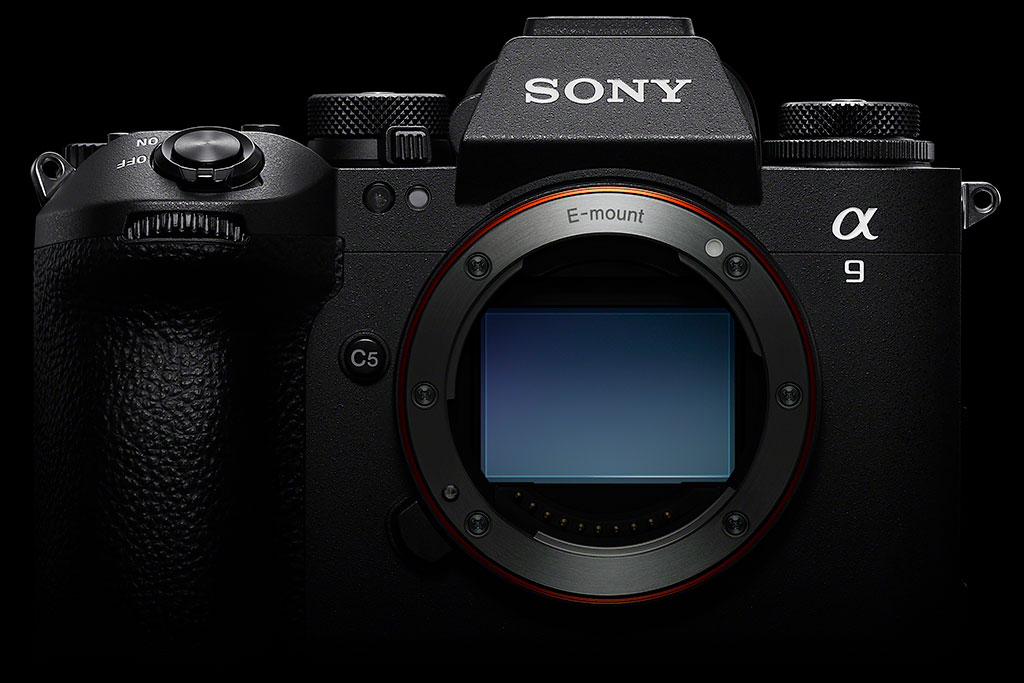 How does the Sony A9 III global shutter work? | Amateur Photographer