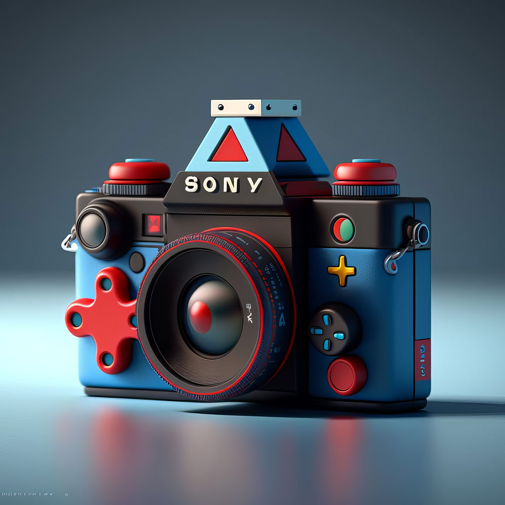 Sony AI cameras - Pure fantasy can be a visual reality | Amateur ...