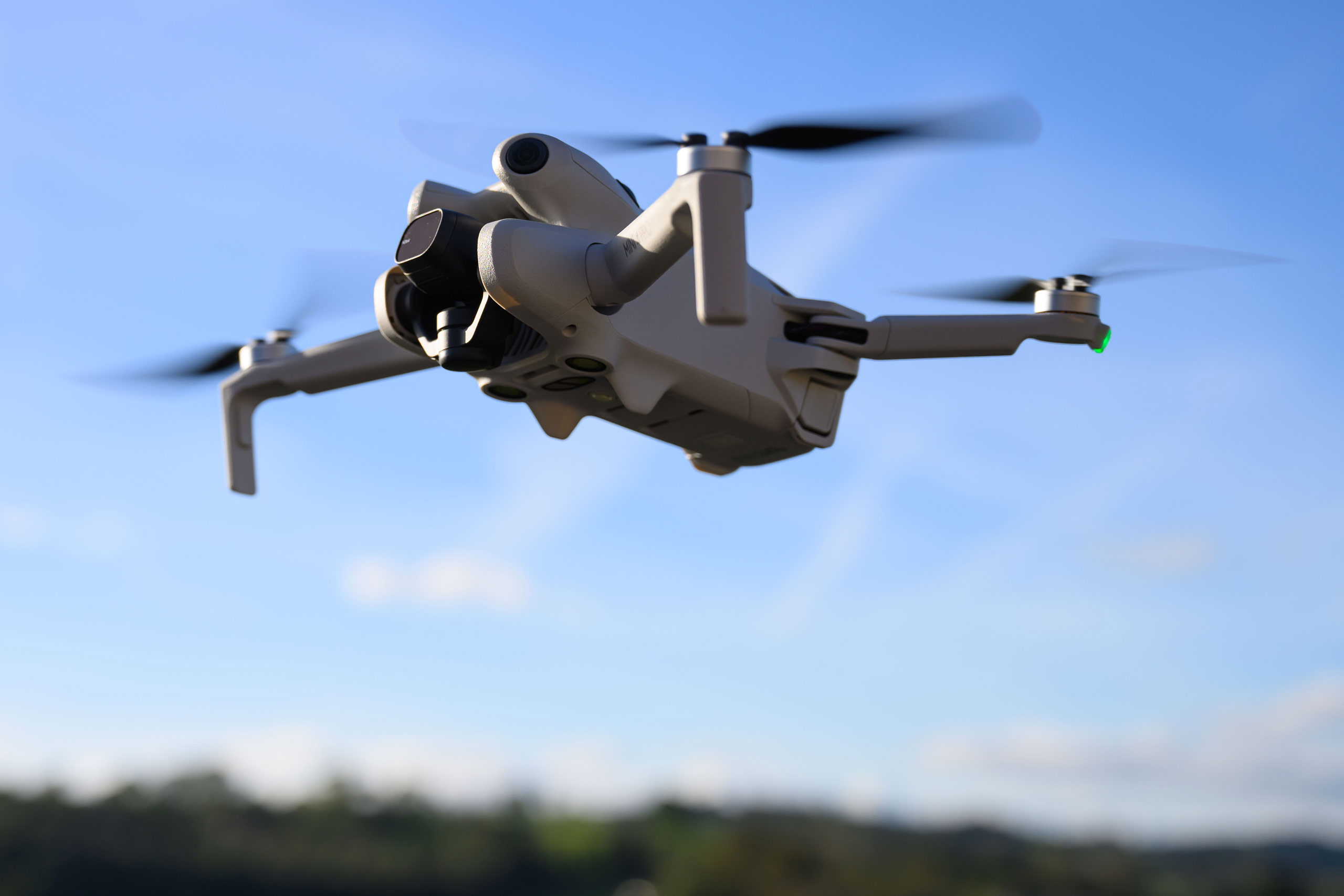 DJI Mini 4 Pro review - higher value drone | Amateur Photographer