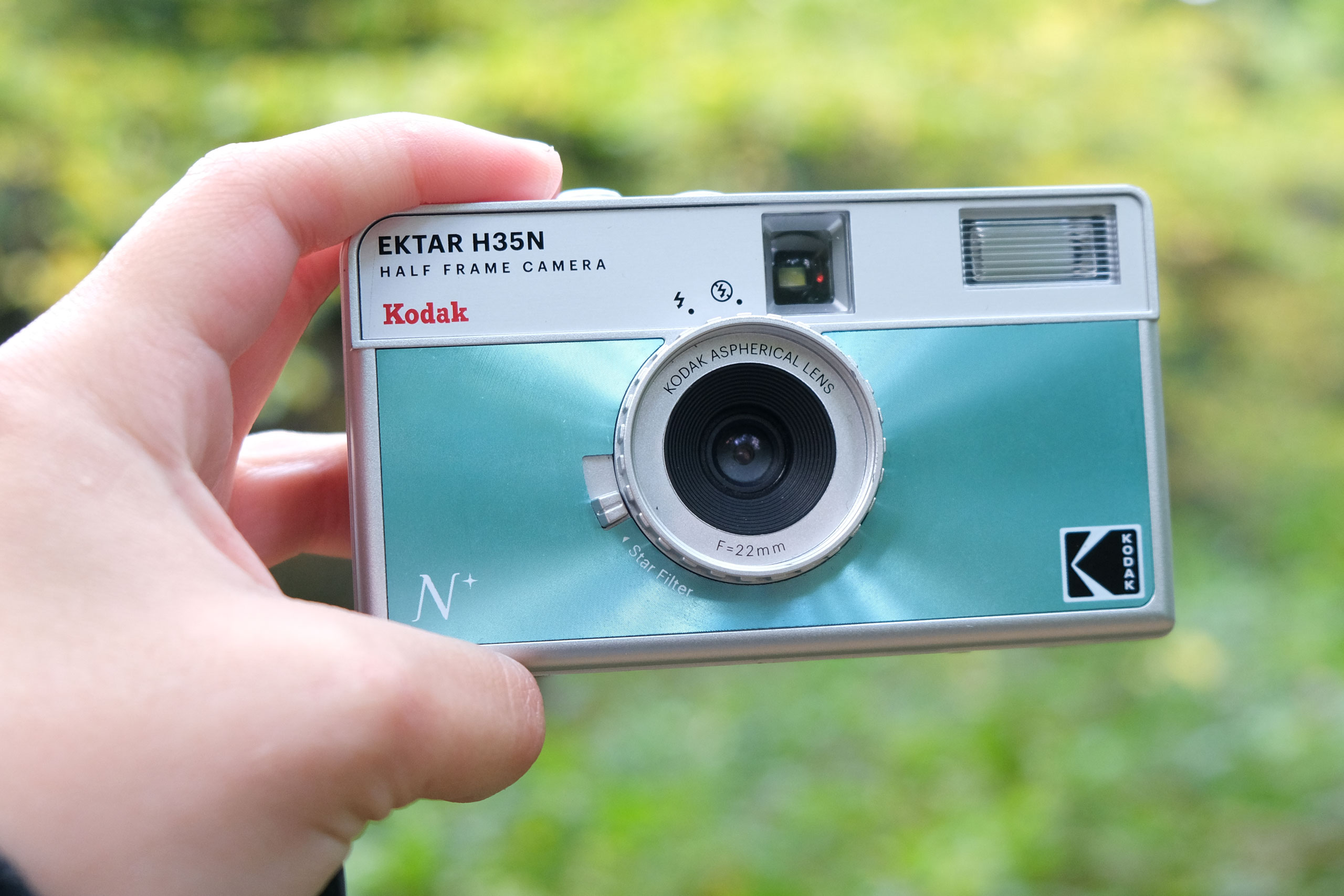 Best 35mm Half-Frame Film Cameras | Amateur Photographer
