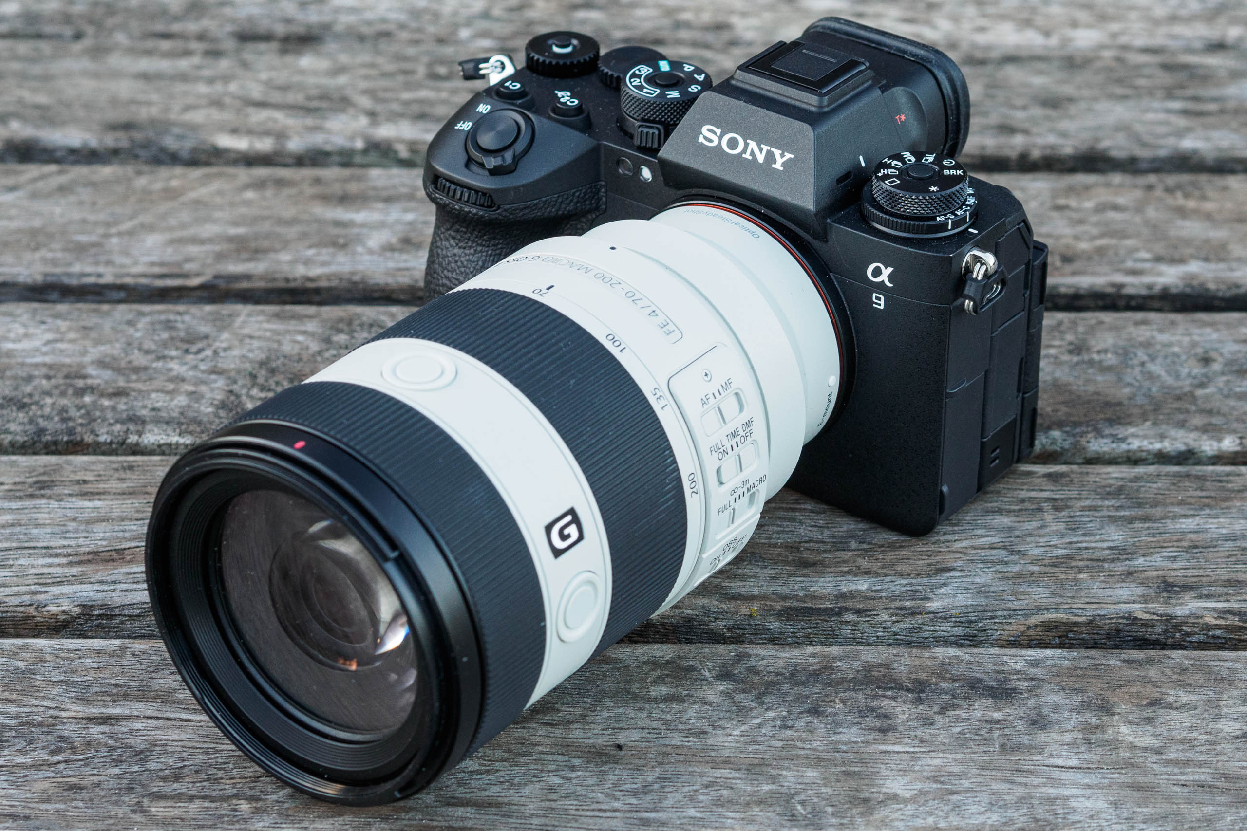 Sony Alpha A9 III review - super speed and AF | Amateur Photographer