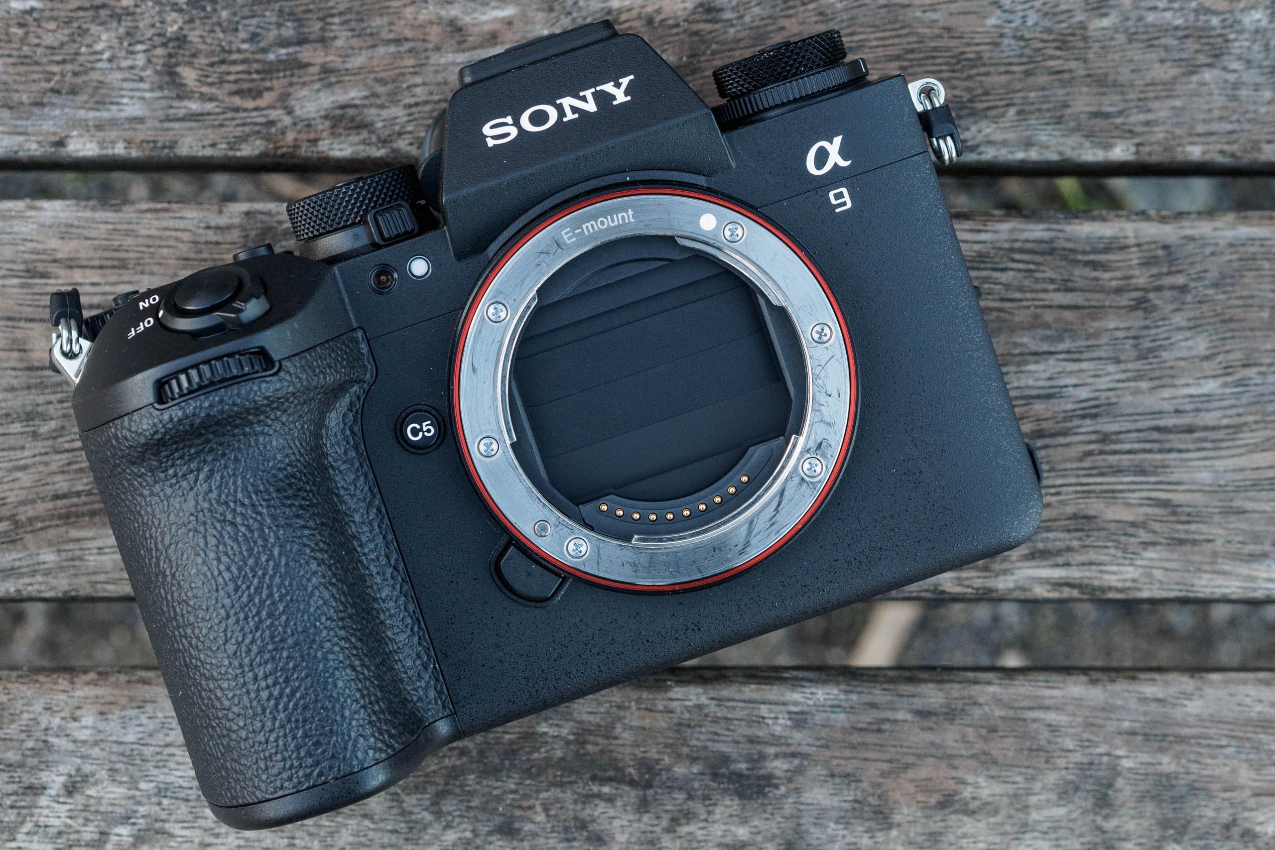 Sony Alpha A9 III review - super speed and AF | Amateur Photographer
