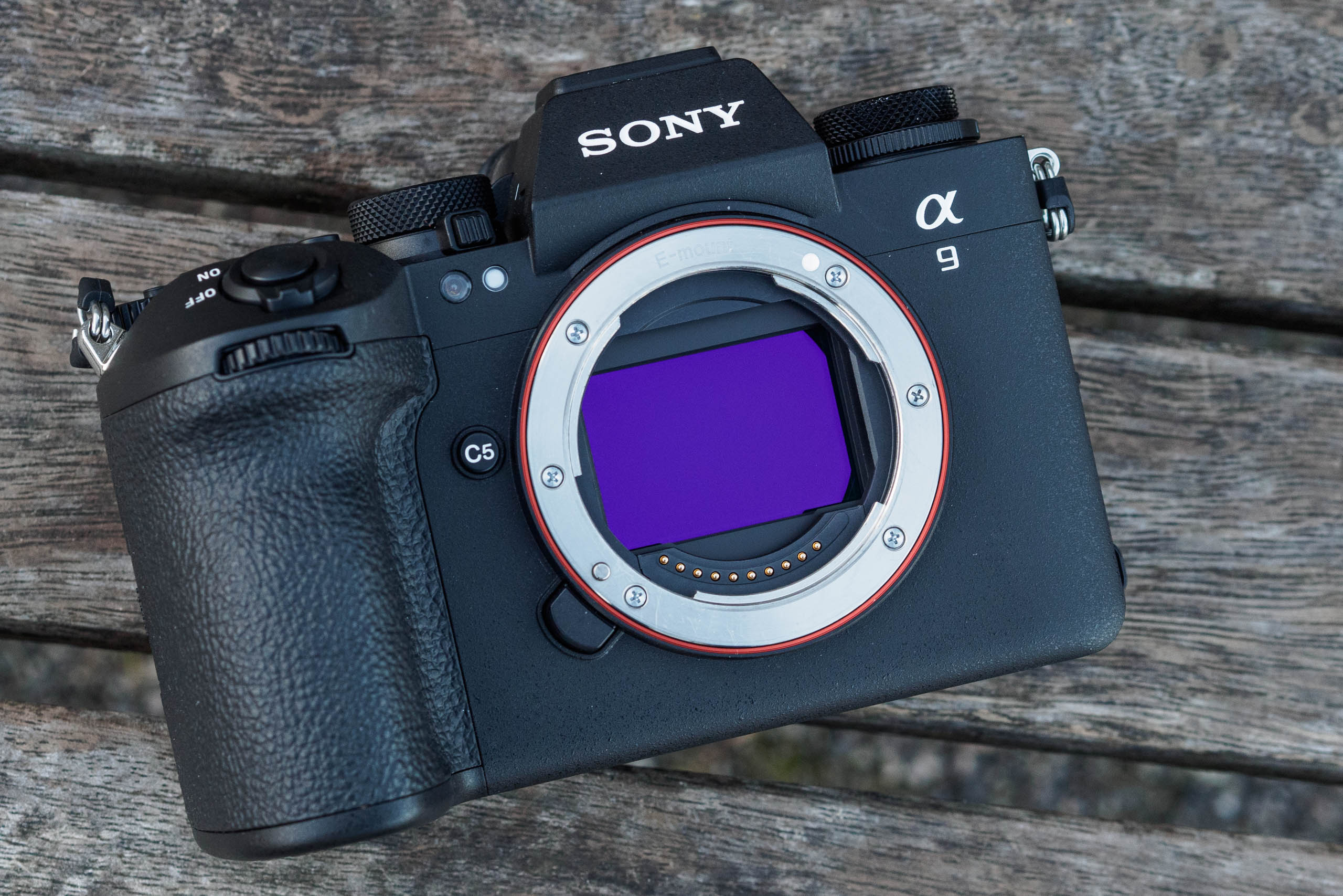Sony Alpha A9 III review - super speed and AF | Amateur Photographer