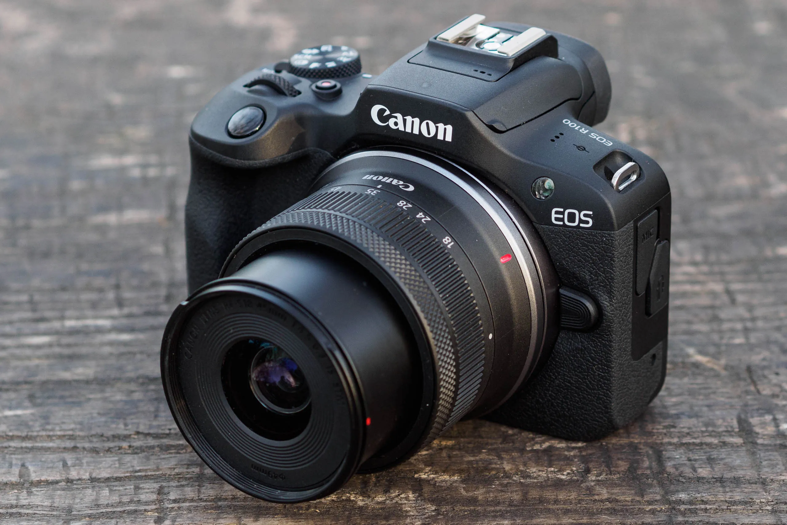 Canon EOS R100 review - Canon's cheapest mirrorless | Amateur Photographer