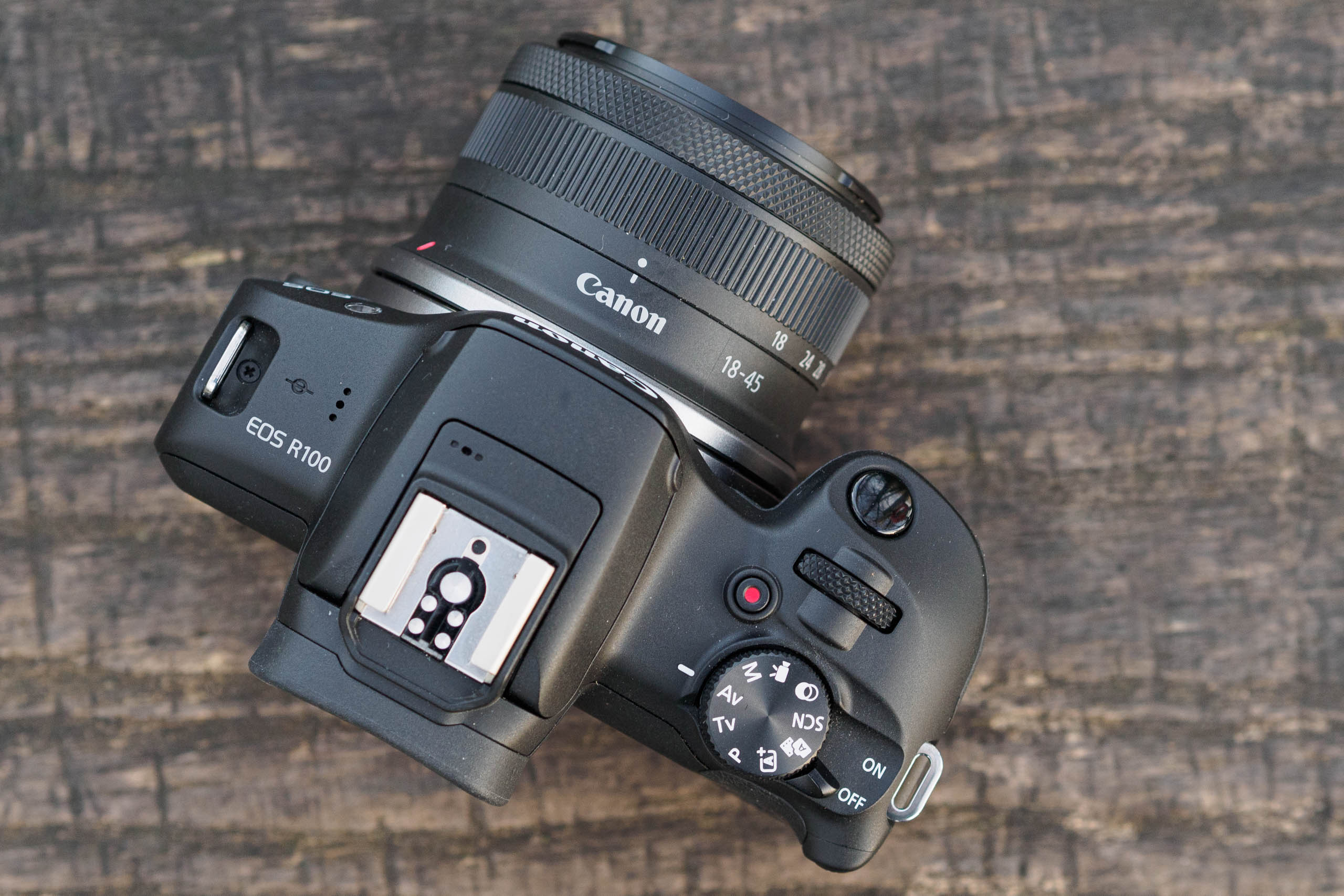 Canon EOS R100 review – Canon's cheapest mirrorless | Amateur Photographer