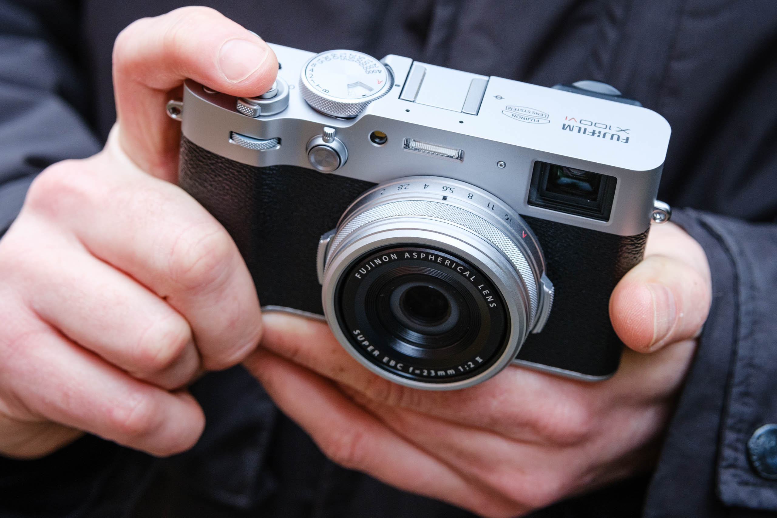 Fujifilm X100VI Review - X hits the spot | Amateur Photographer