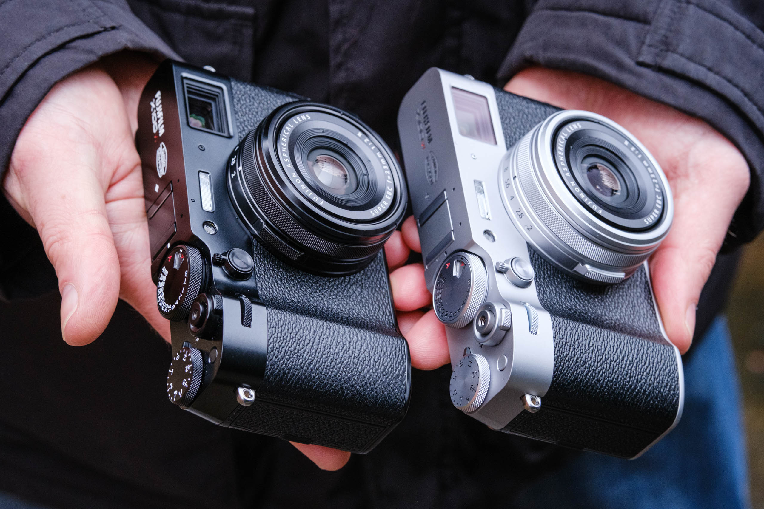 40MP Fujifilm X100VI Announced with IBIS! | Amateur Photographer