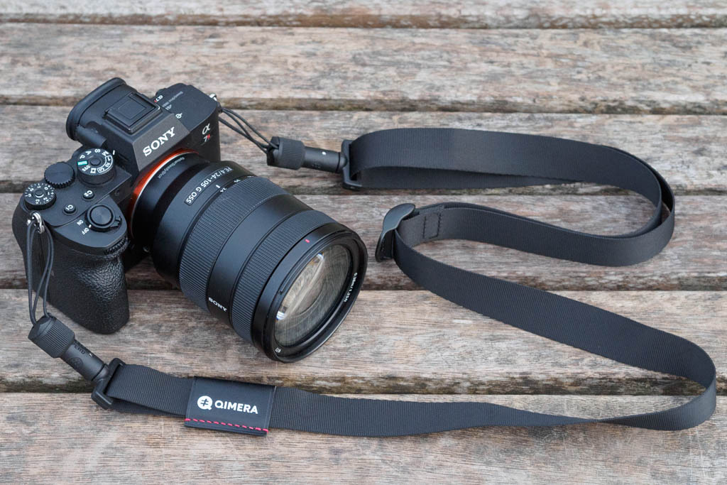 Qimera Gear Flat Strap review | Amateur Photographer