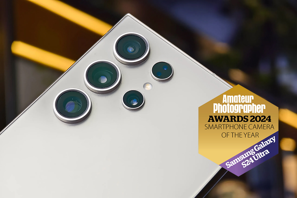 Samsung Galaxy S24 Ultra wins Smartphone Camera of the Year 2024 ...