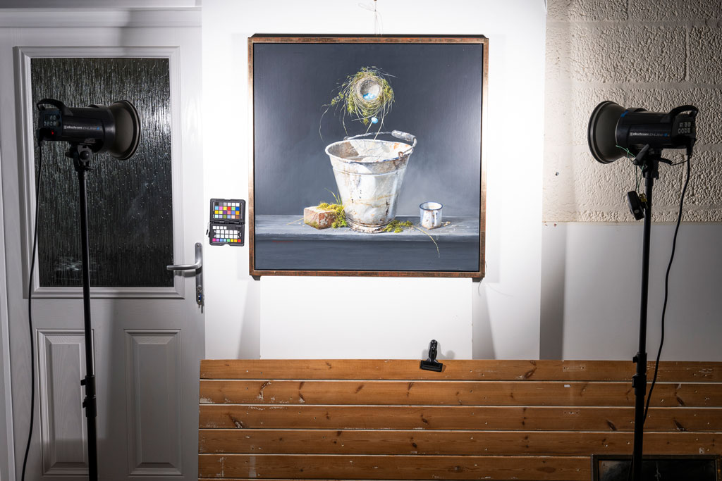 How to photograph artwork | Amateur Photographer