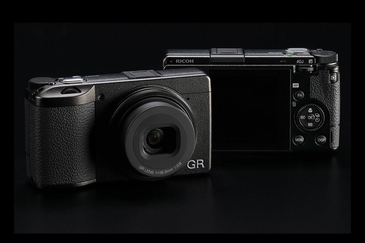 New Ricoh GR digital compact cameras announced | Amateur Photographer