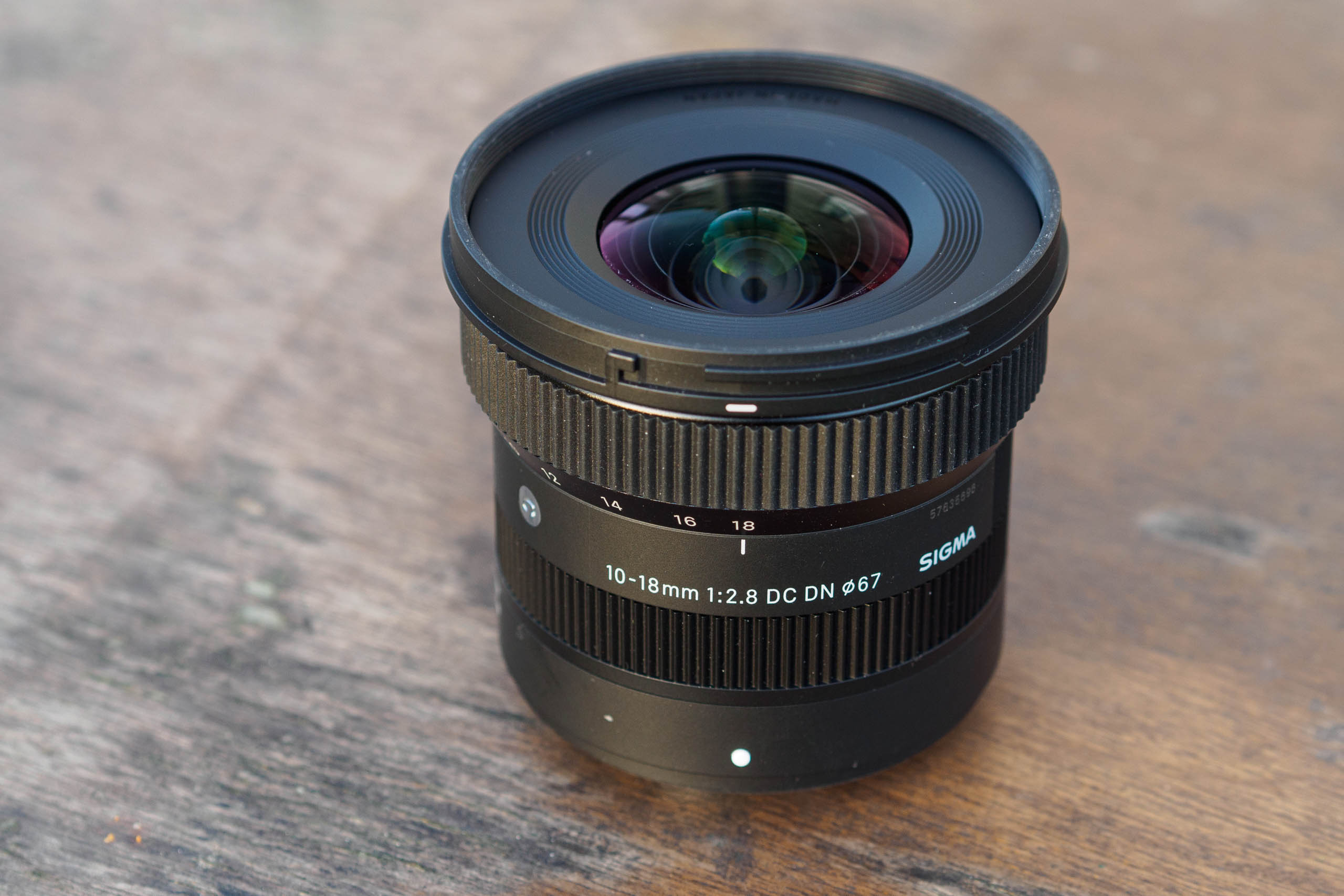Sigma 10-18mm F2.8 DG DN Contemporary review | Amateur Photographer