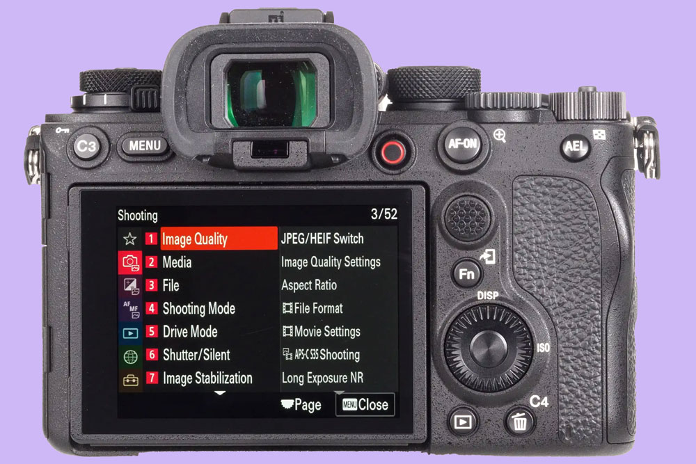 Sony Alpha A1 review - top marks A1 | Amateur Photographer