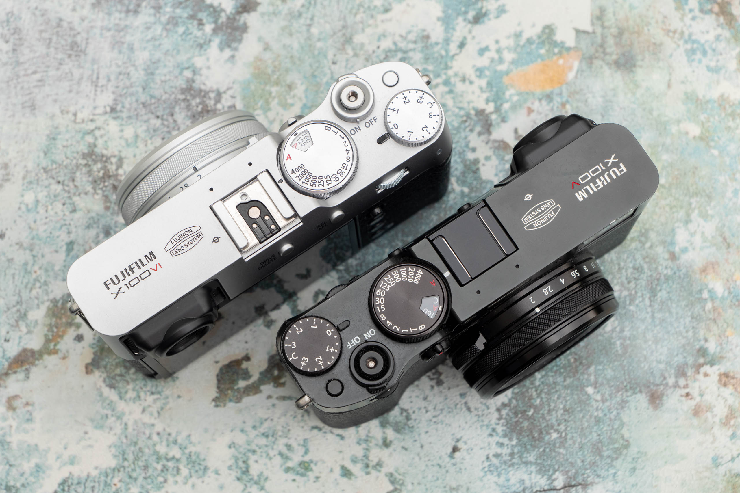 Fujifilm X100V vs Fujifilm X100VI comparison - key differences explored | Amateur Photographer