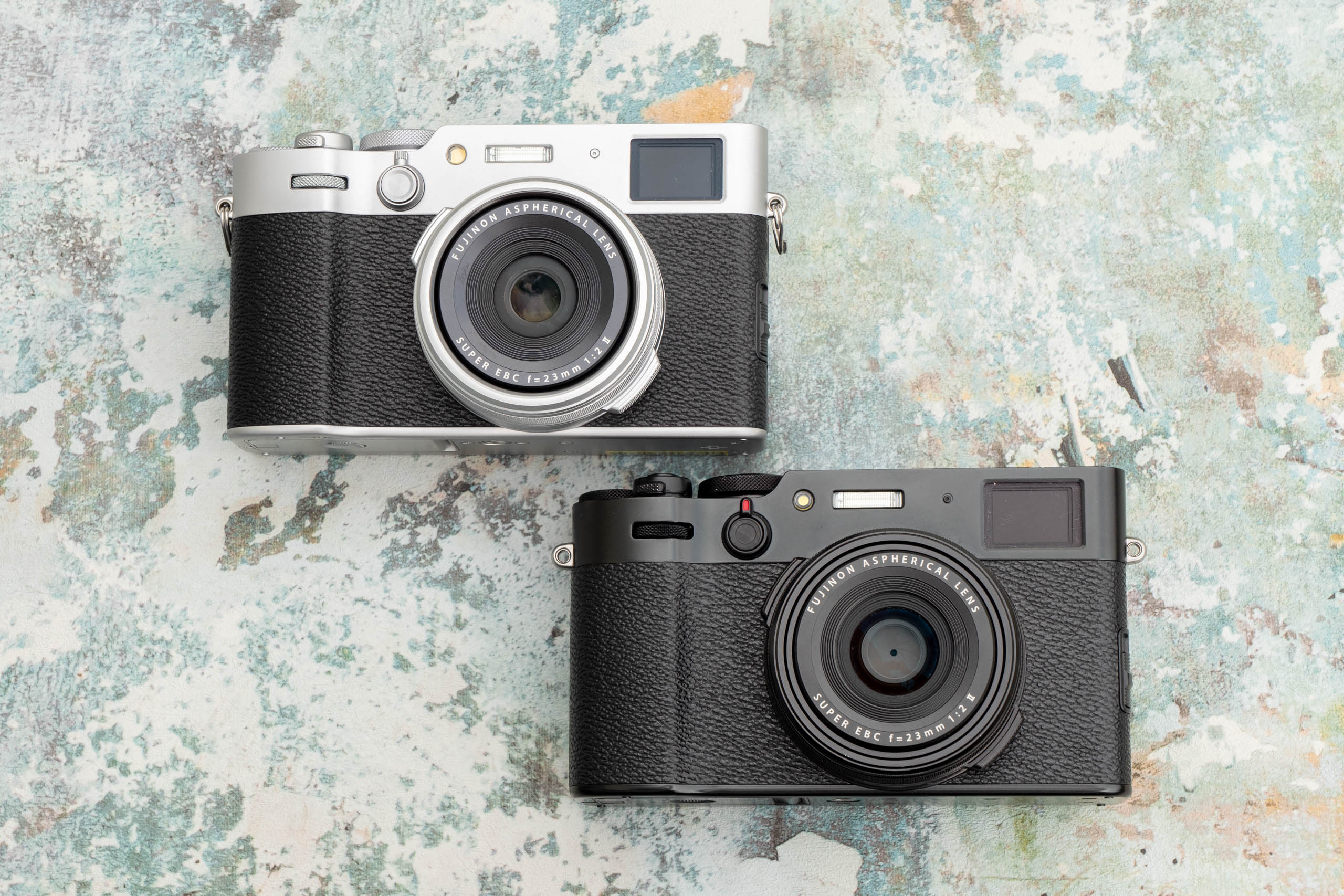 Fujifilm X100V vs Fujifilm X100VI comparison - key differences explored | Amateur Photographer
