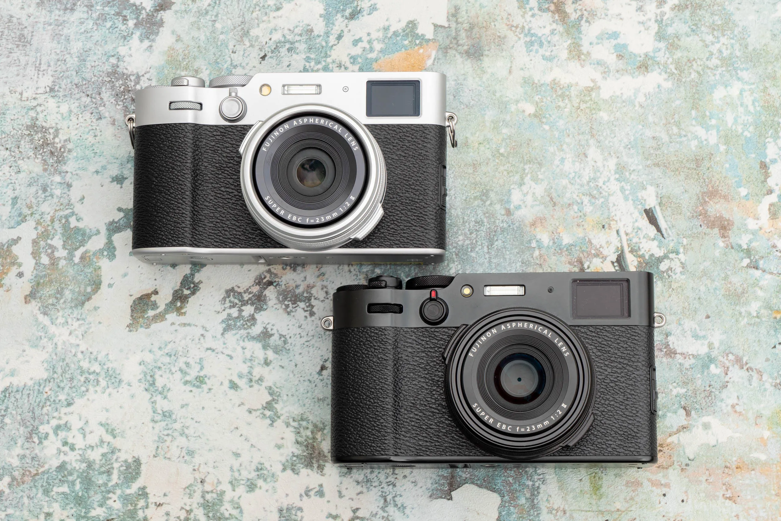 Fujifilm X100V vs Fujifilm X100VI comparison - key differences explored | Amateur Photographer