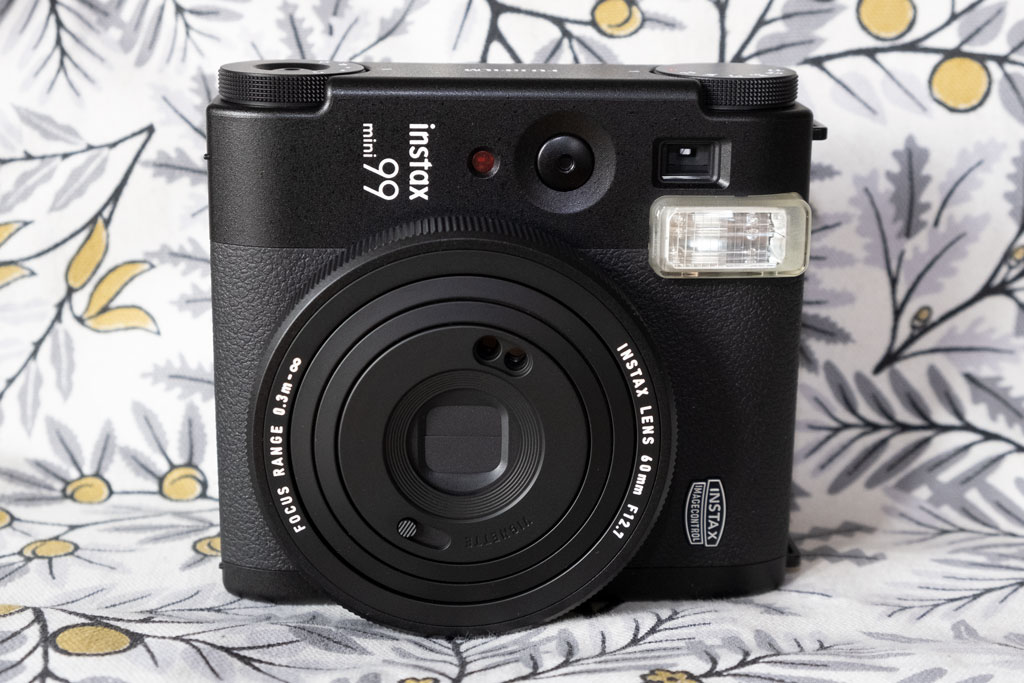 Why the Instax Mini 99 is the best Instax camera | Amateur Photographer