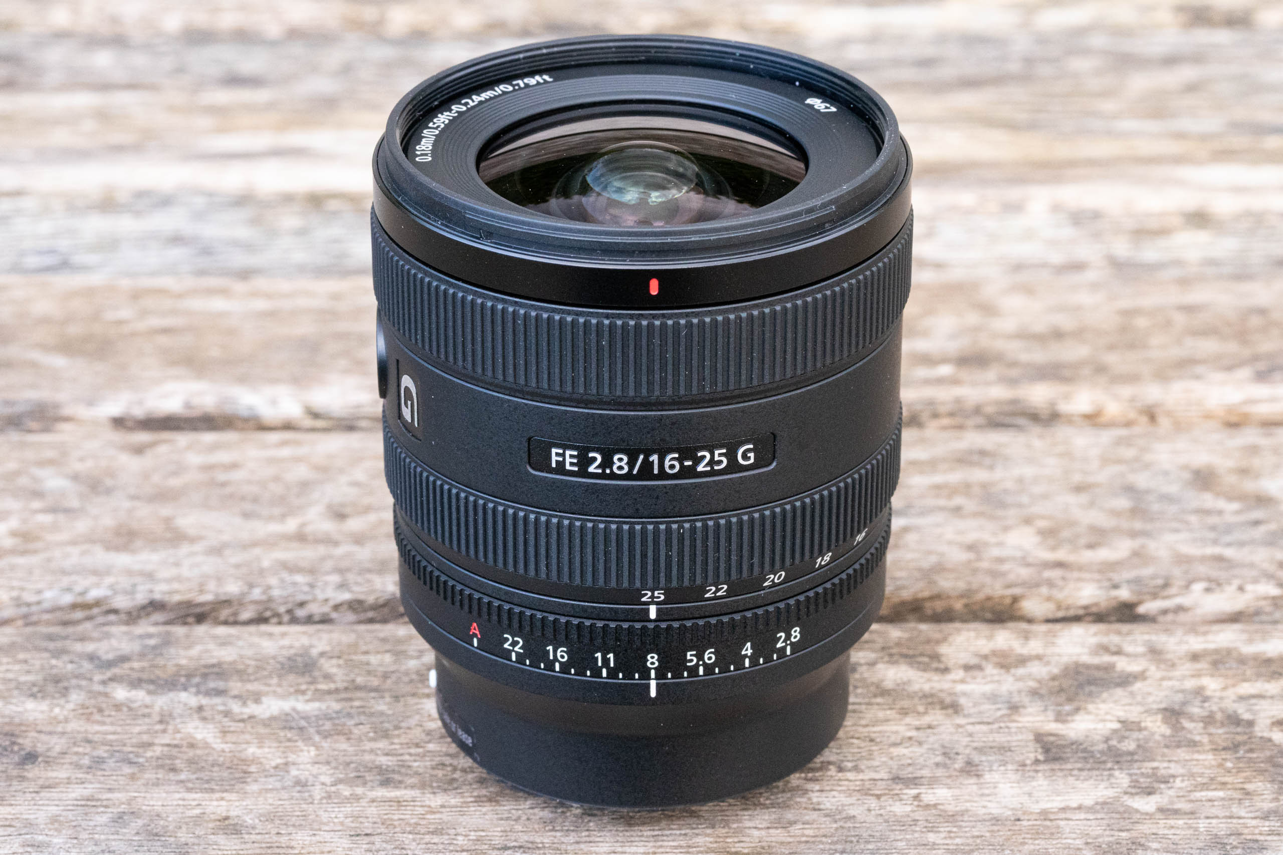 Sony FE 16-25mm F2.8 G review | Amateur Photographer