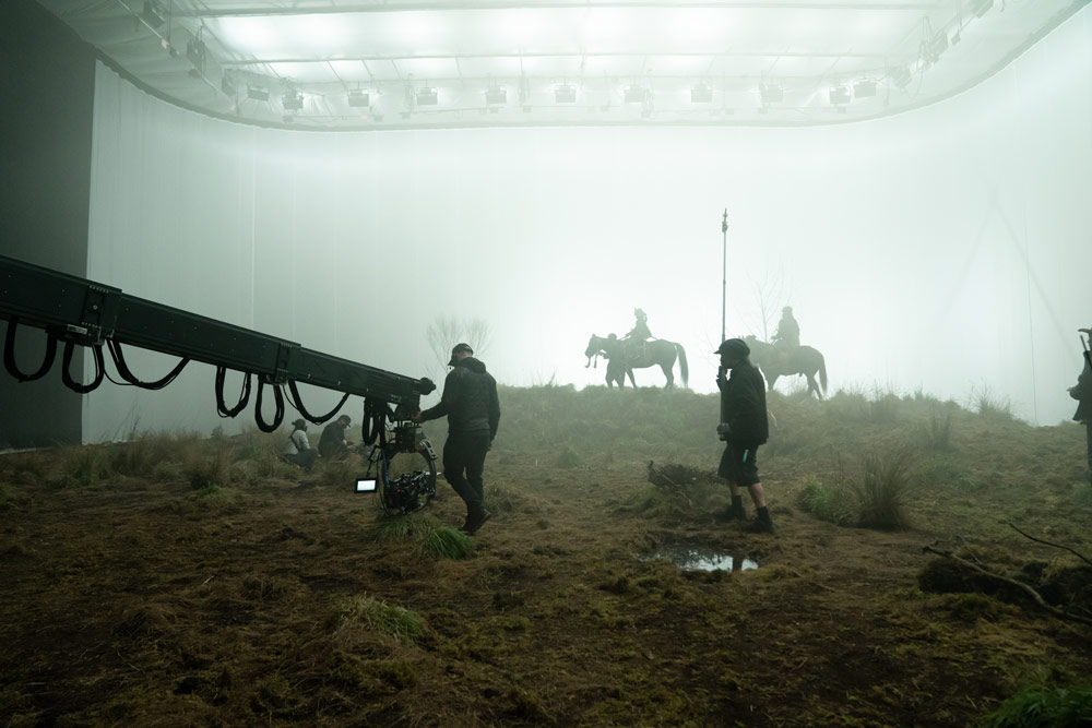 Shogun wins a record number of Emmys - we meet the stills photographer ...