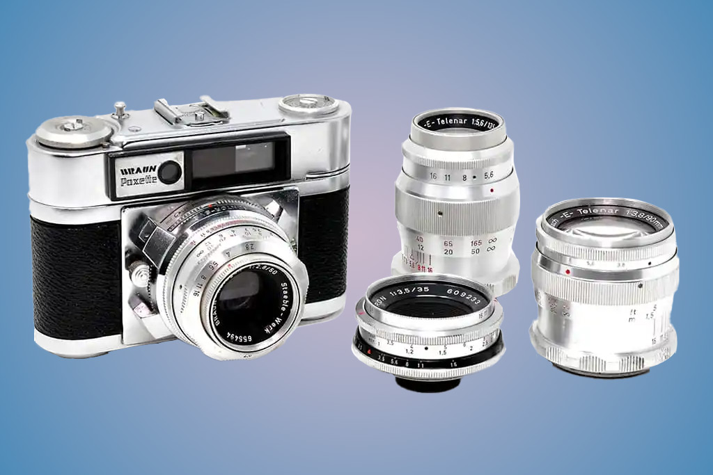Best 35mm film cameras | Amateur Photographer