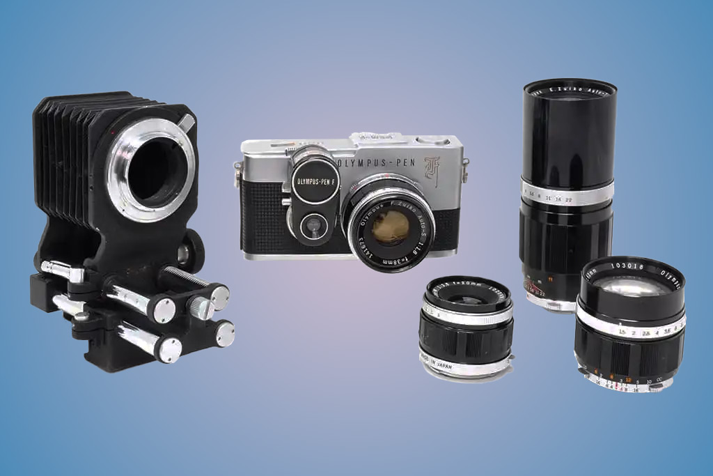 Best 35mm film cameras | Amateur Photographer